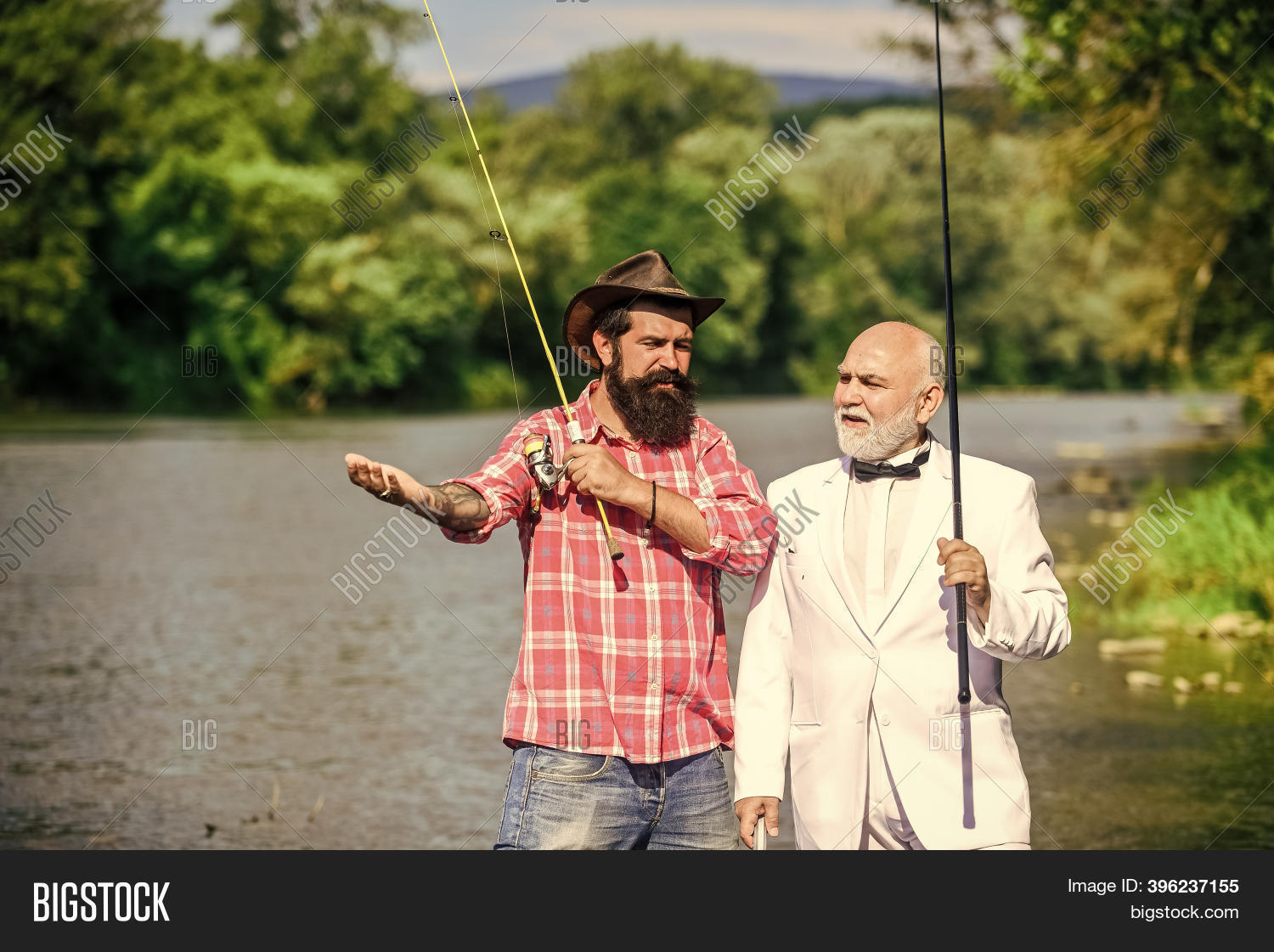 Good Day Fishing. Image & Photo (Free Trial) | Bigstock