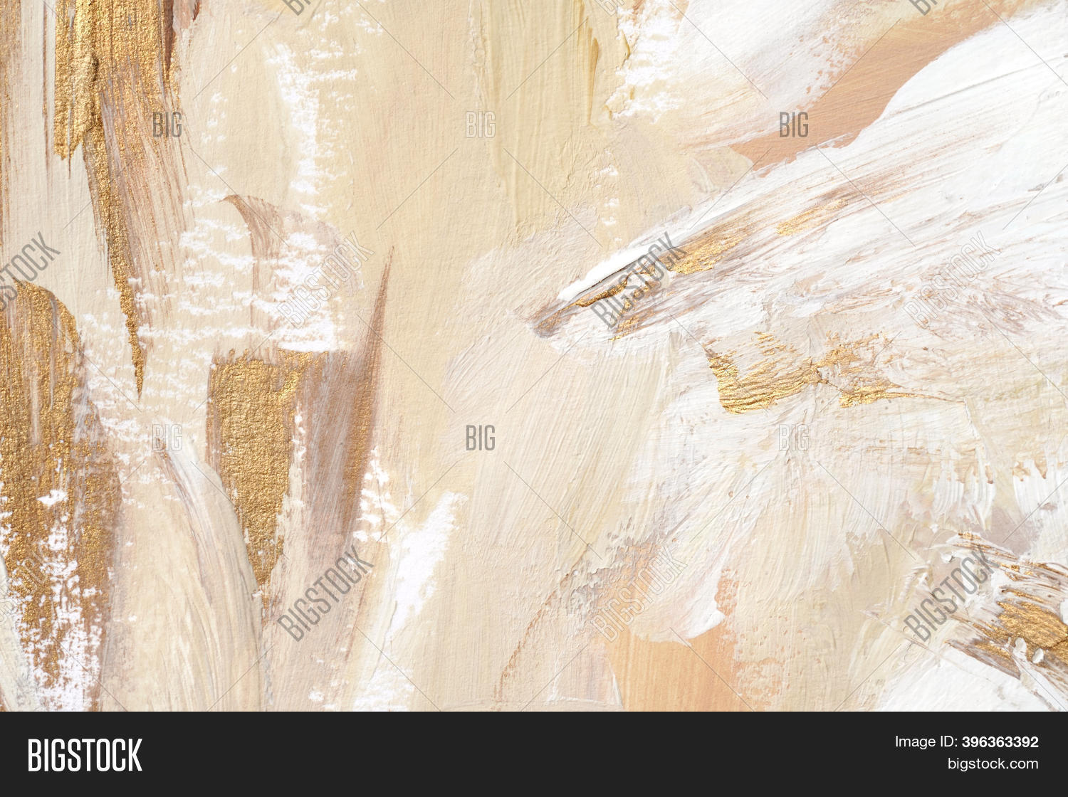 Abstract Hand Painted Image & Photo (Free Trial) | Bigstock