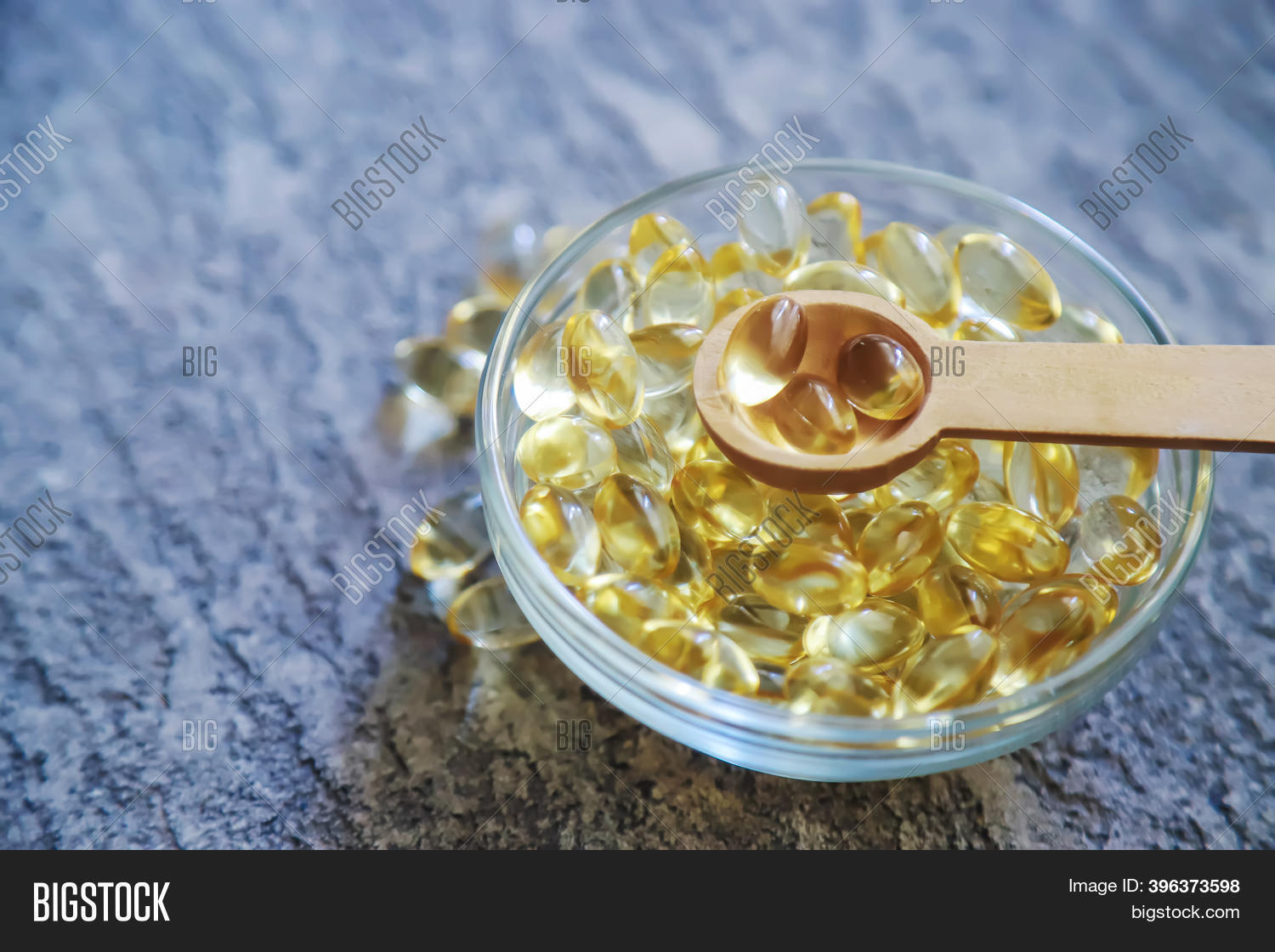 Vitamin E Capsules. Image & Photo (Free Trial) | Bigstock