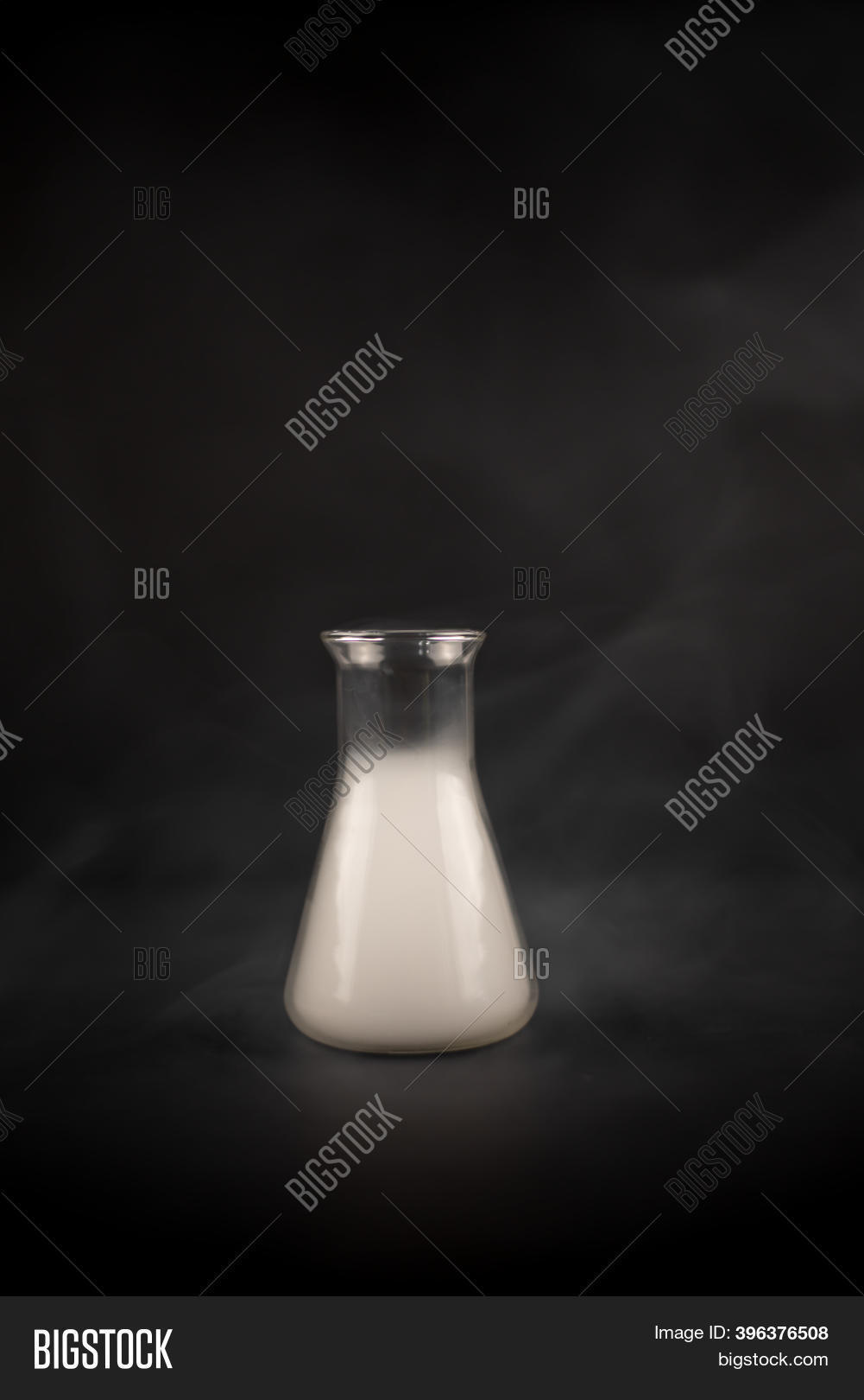 Test Tube On Black Image & Photo (Free Trial) | Bigstock