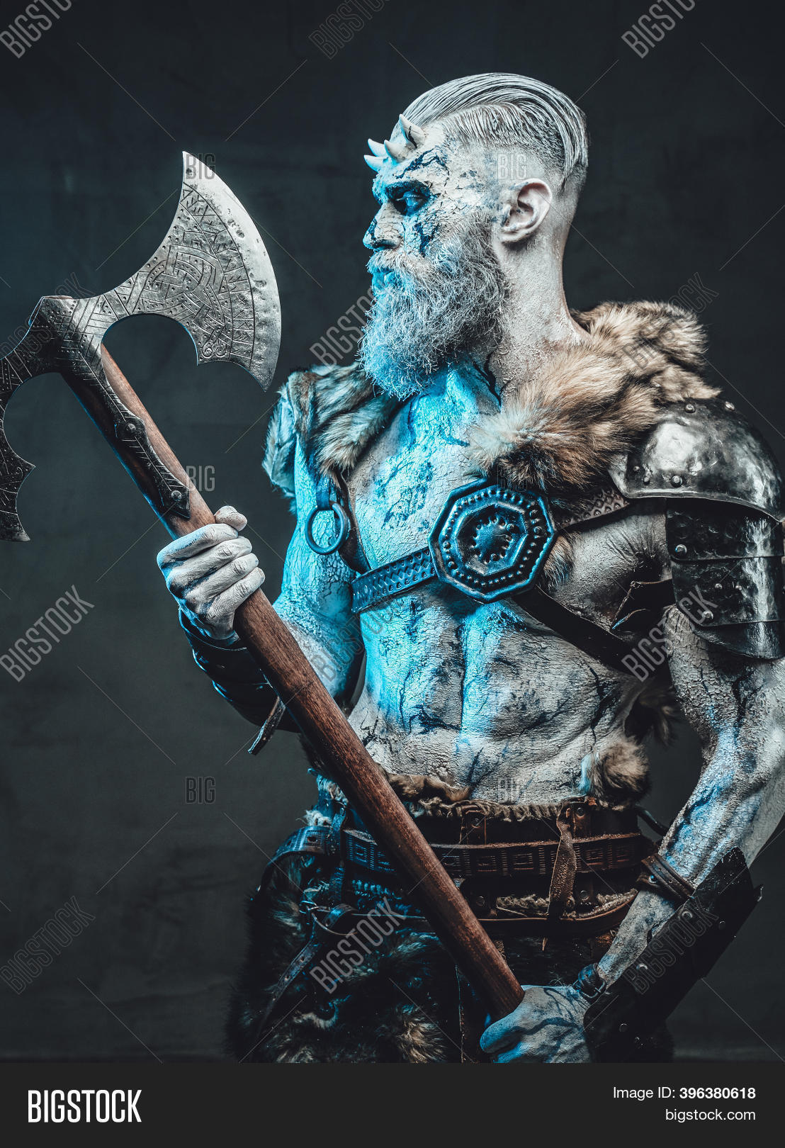Naked Pale Skinned God Image & Photo (Free Trial) | Bigstock