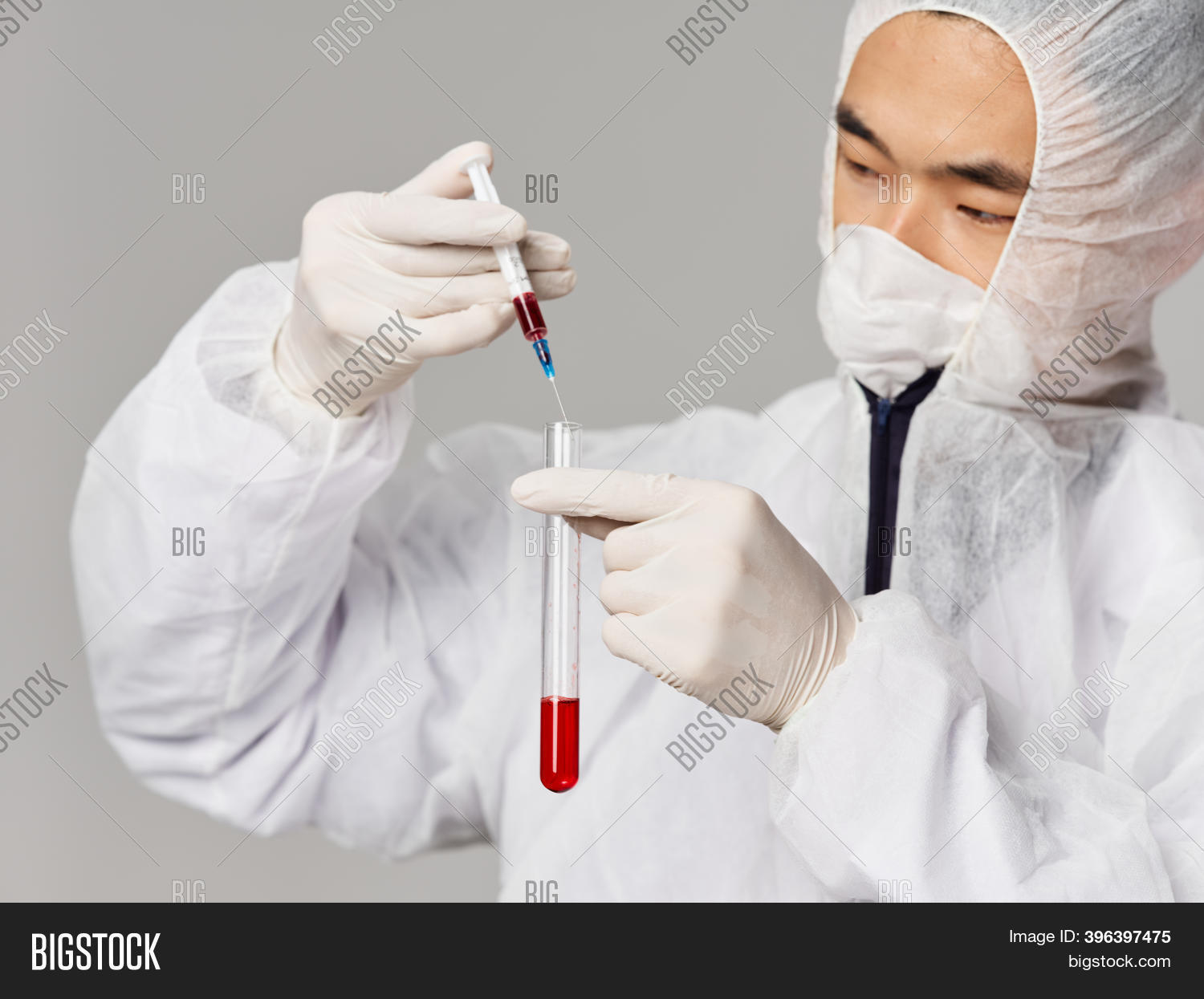 Male Laboratory Image & Photo (Free Trial) | Bigstock