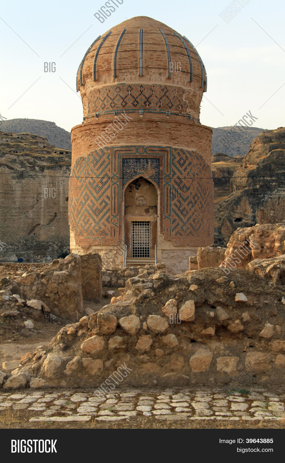 Turbe Ruins Image & Photo (Free Trial) | Bigstock