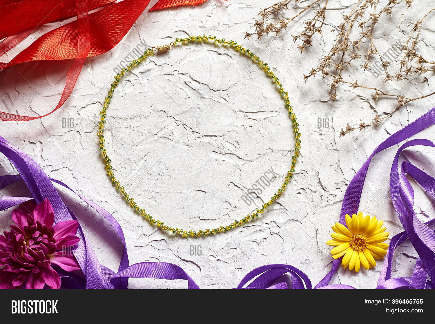 Handmade Beadwork, Image & Photo (Free Trial) | Bigstock