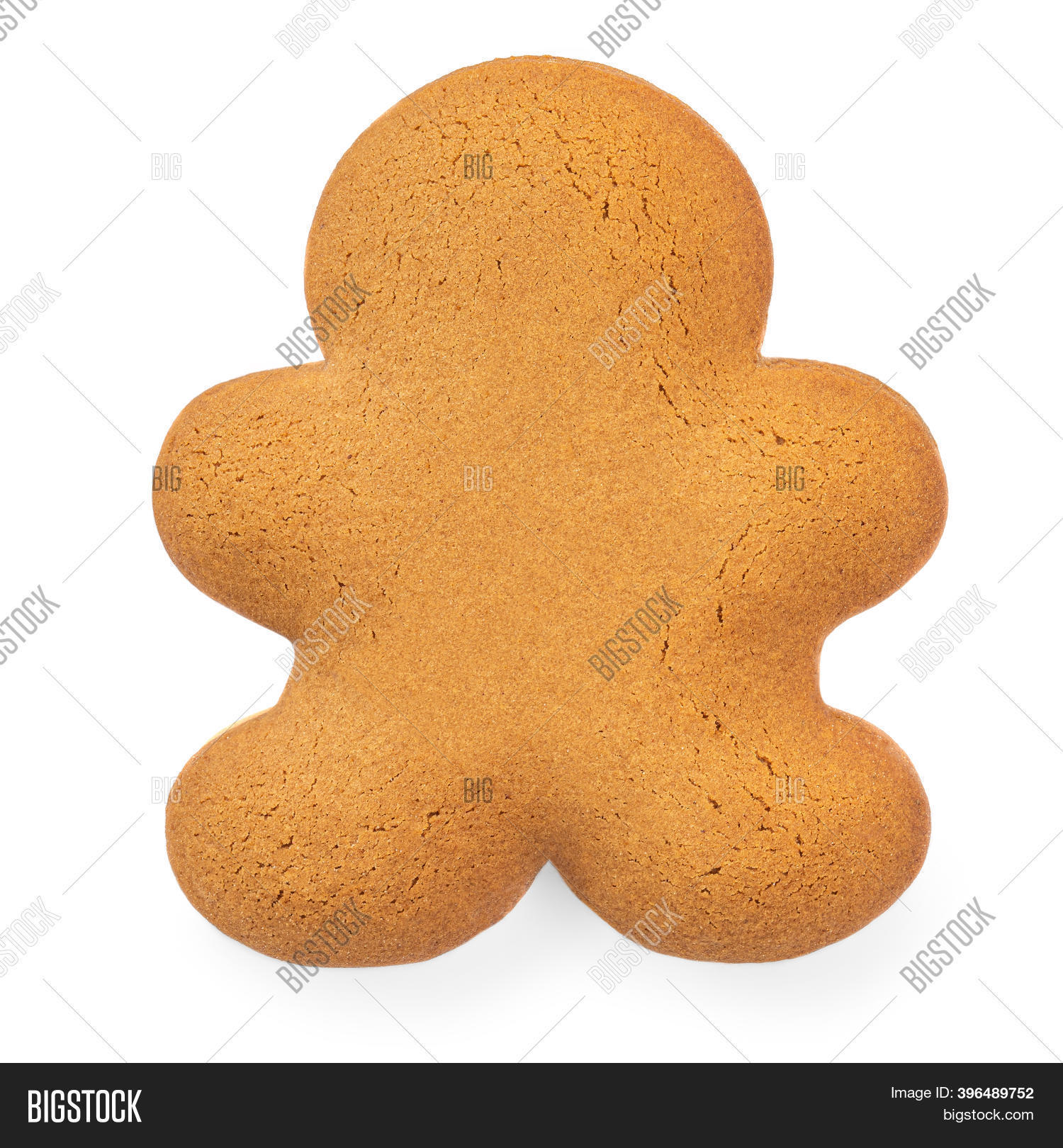 Gingerbread Man Cookie Image & Photo (Free Trial) | Bigstock