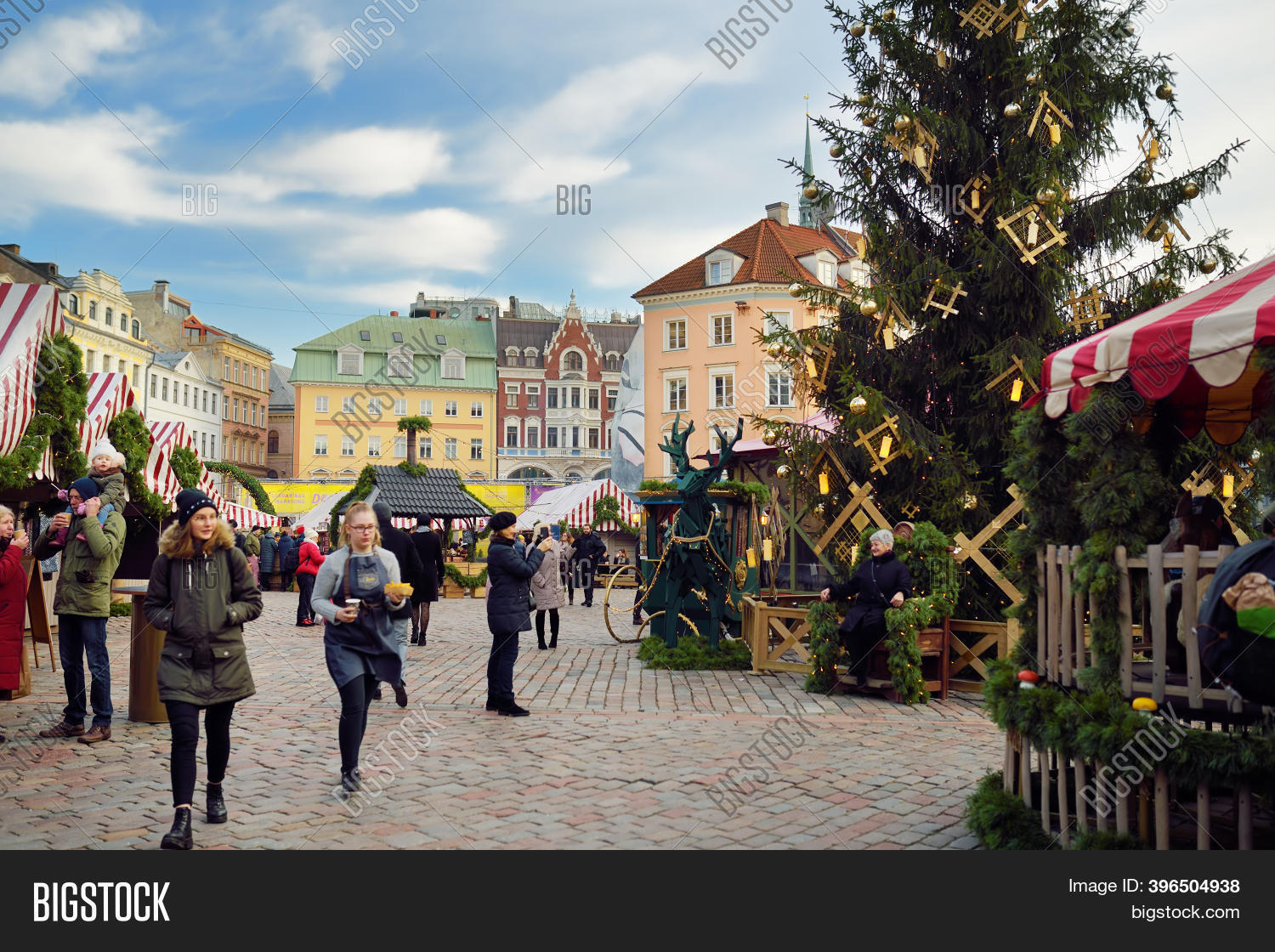 Riga, Latvia - Image & Photo (Free Trial) | Bigstock