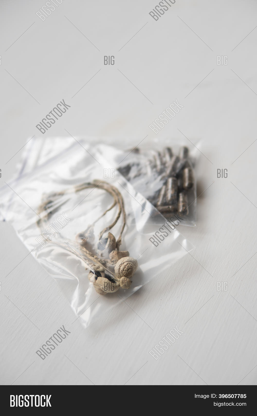 Psilocybin Mushroom . Image & Photo (Free Trial) | Bigstock