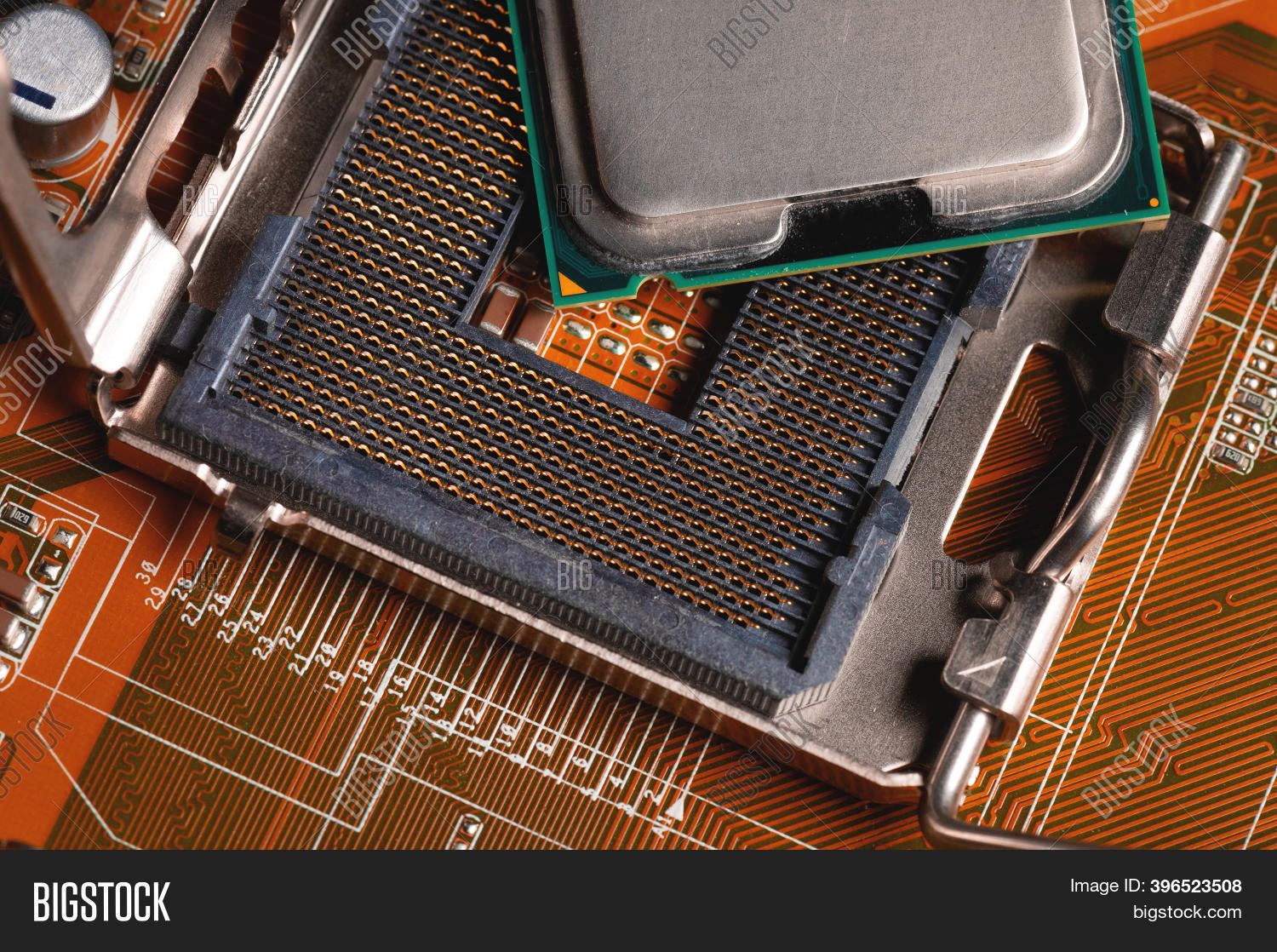 Imagen y foto Blank Cpu Cpu (prueba gratis) | Bigstock