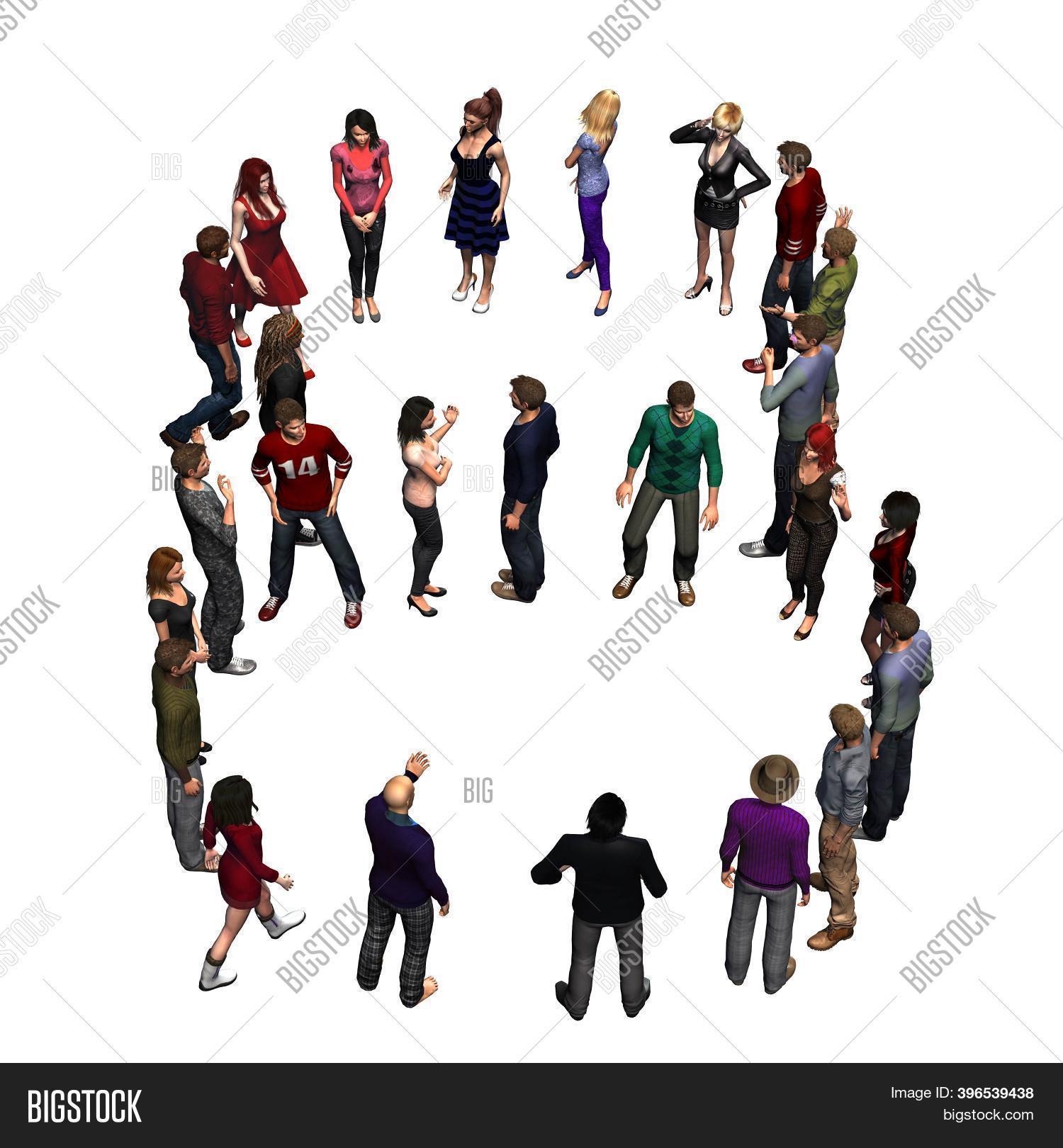 People - Arranged Image & Photo (Free Trial) | Bigstock