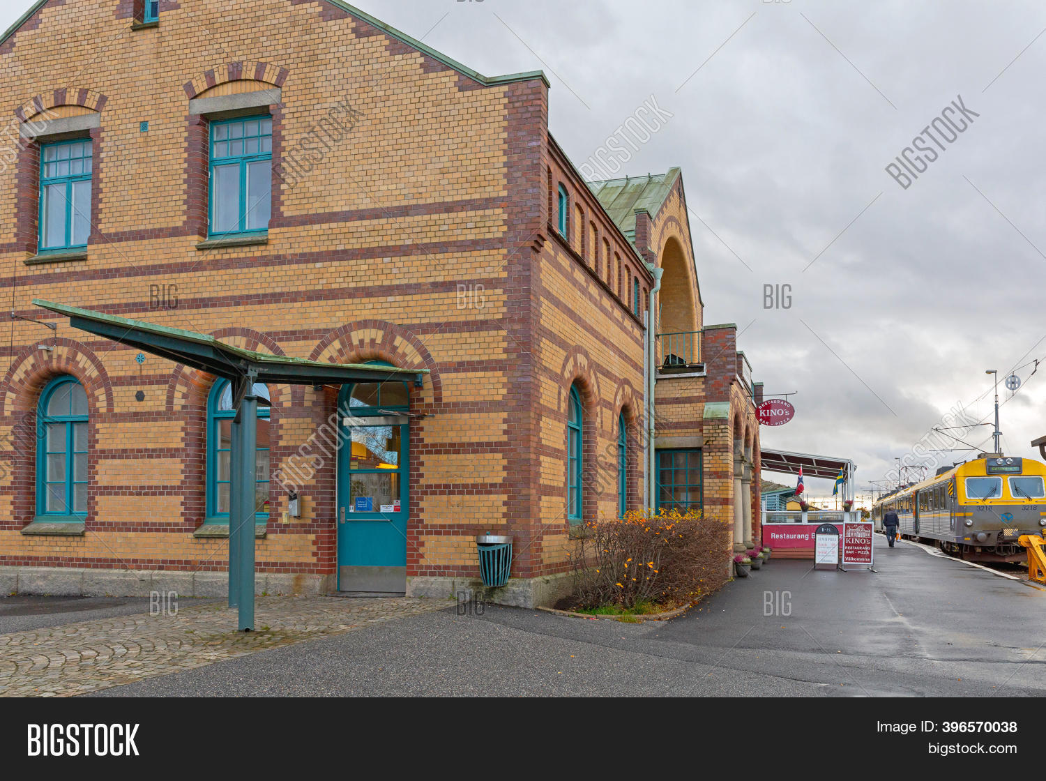 Stromstad, Sweden - Image & Photo (Free Trial) | Bigstock
