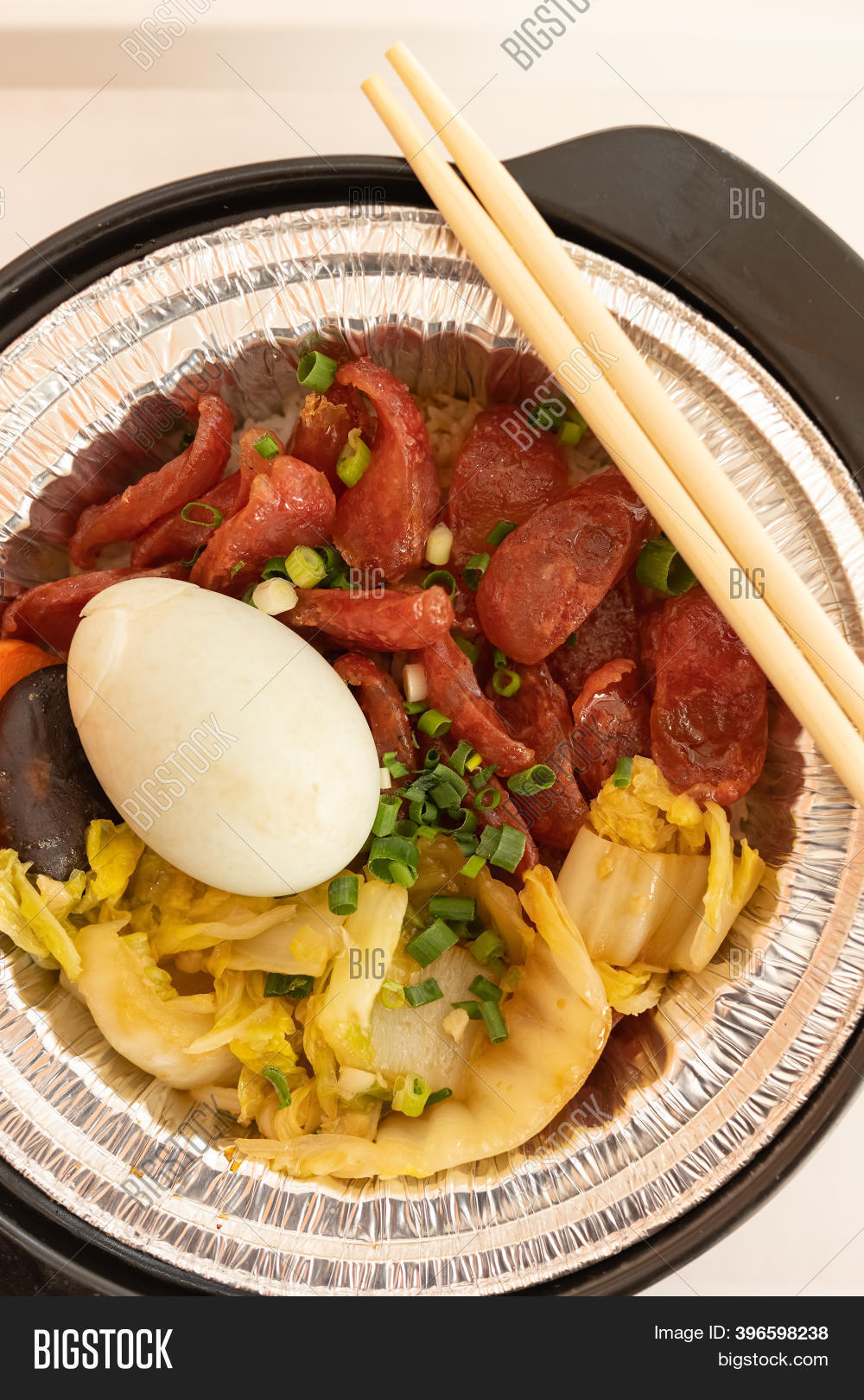 Top View Clay Pot Rice Image & Photo (Free Trial) | Bigstock