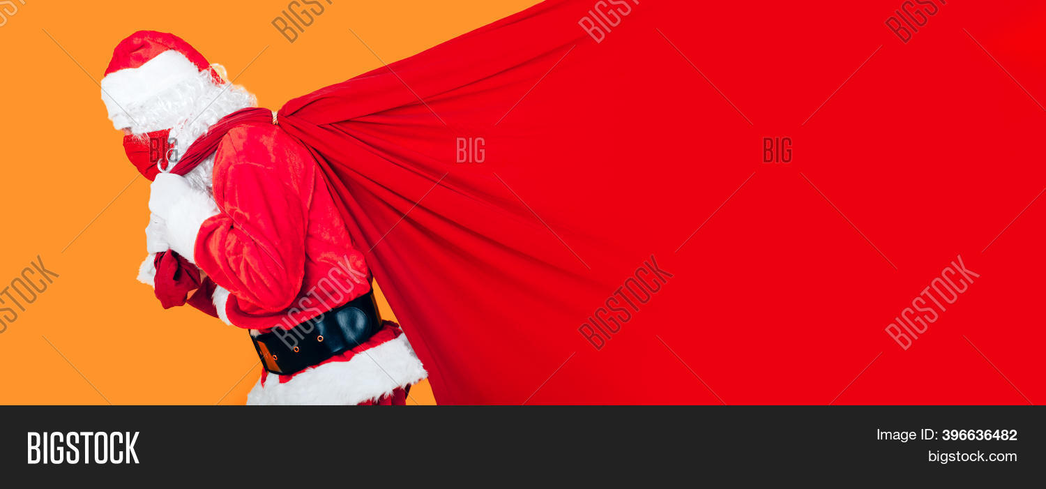Santa Claus Wearing Image & Photo (Free Trial) | Bigstock