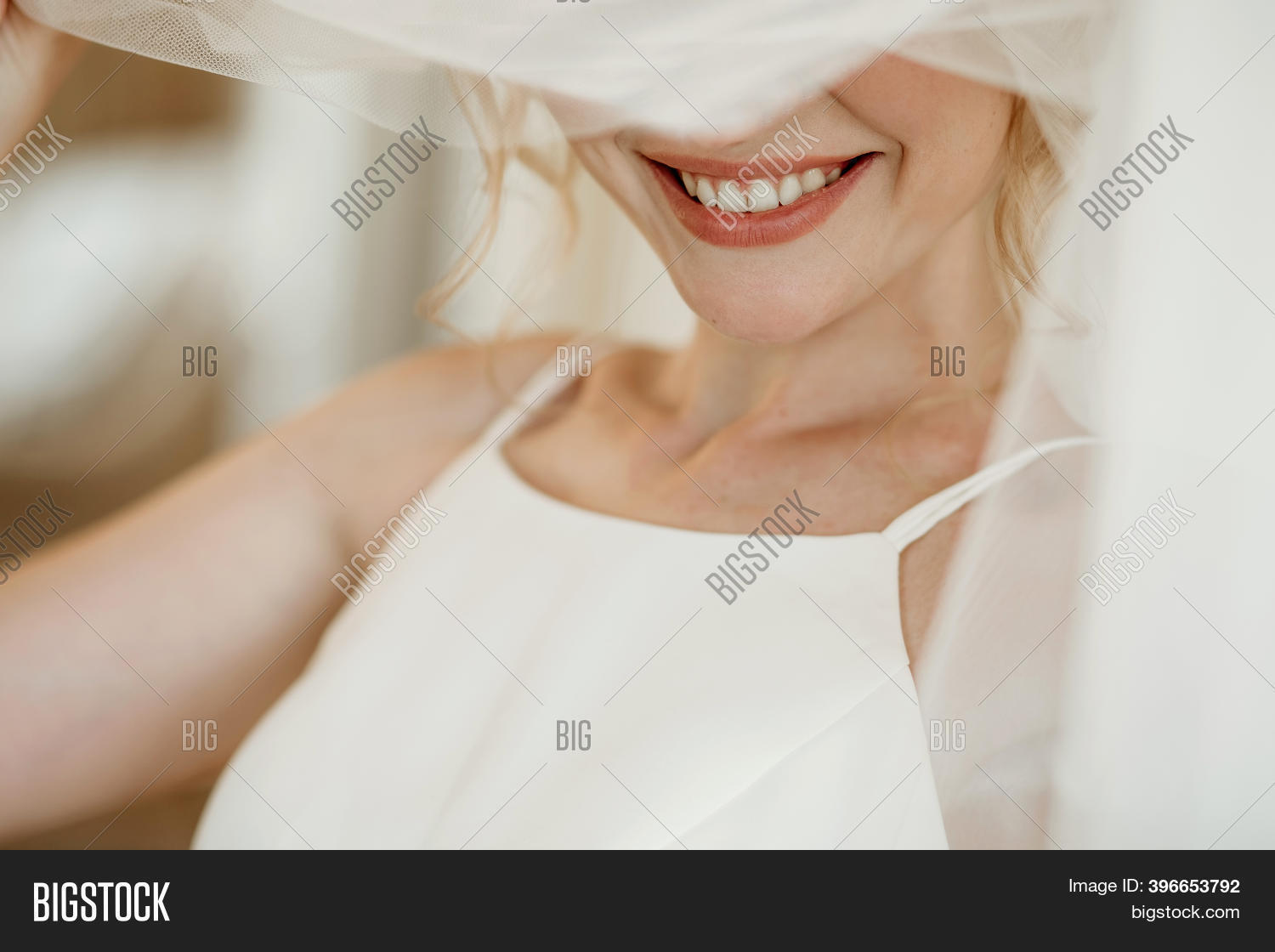 Lovely Blonde Bride Image & Photo (Free Trial) | Bigstock