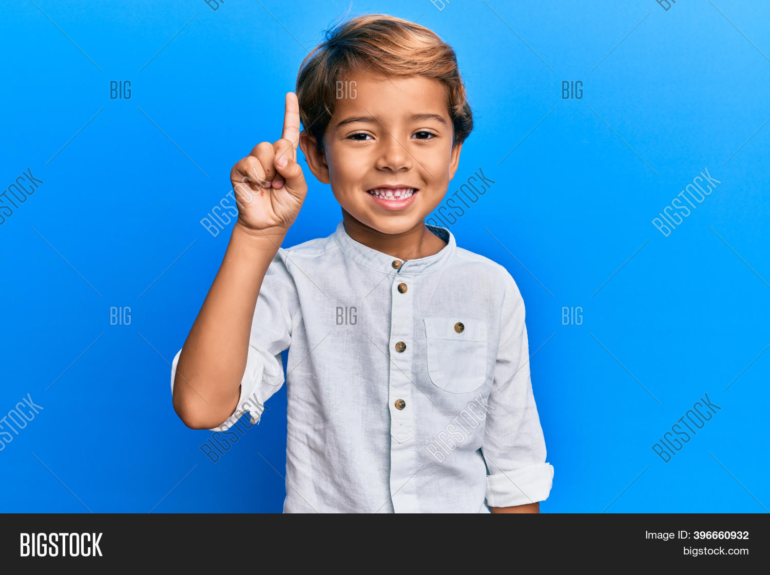 Adorable Latin Kid Image & Photo (Free Trial) | Bigstock
