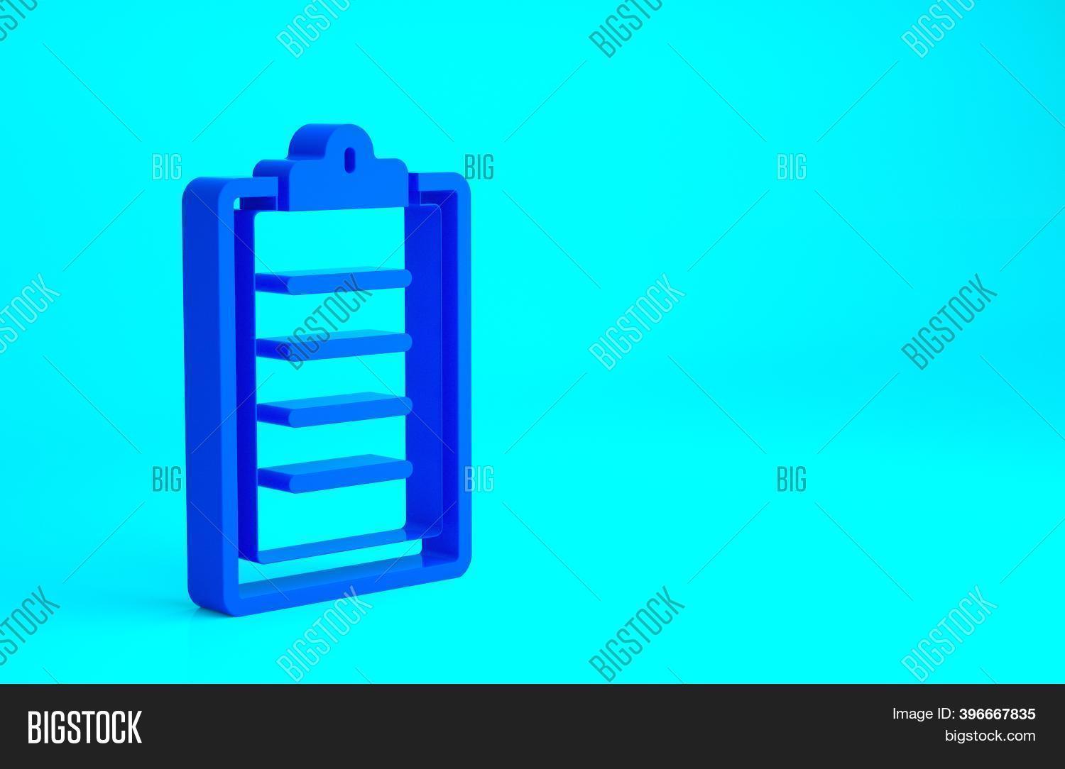 Blue Sport Training Image & Photo (Free Trial) | Bigstock