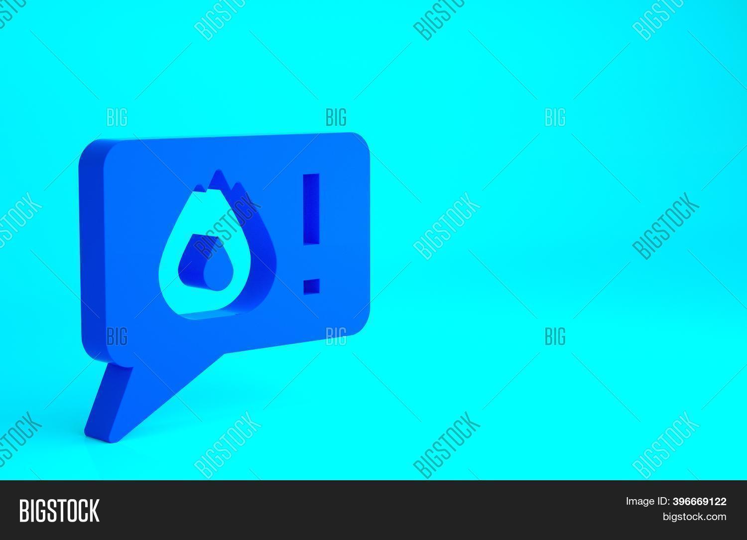 Blue Telephone Image & Photo (Free Trial) | Bigstock