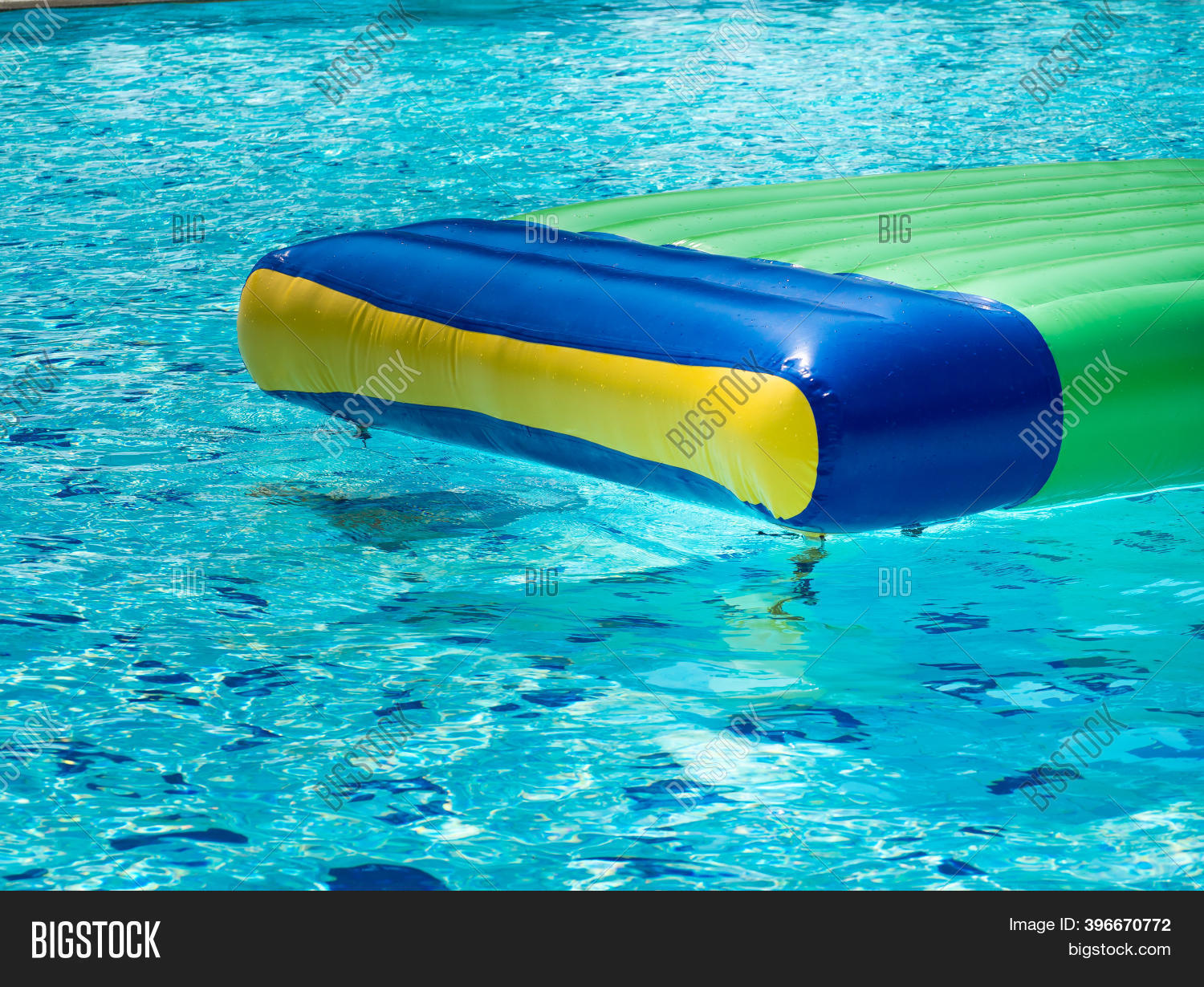 Colorful Rubber Rafts Image & Photo (Free Trial) | Bigstock