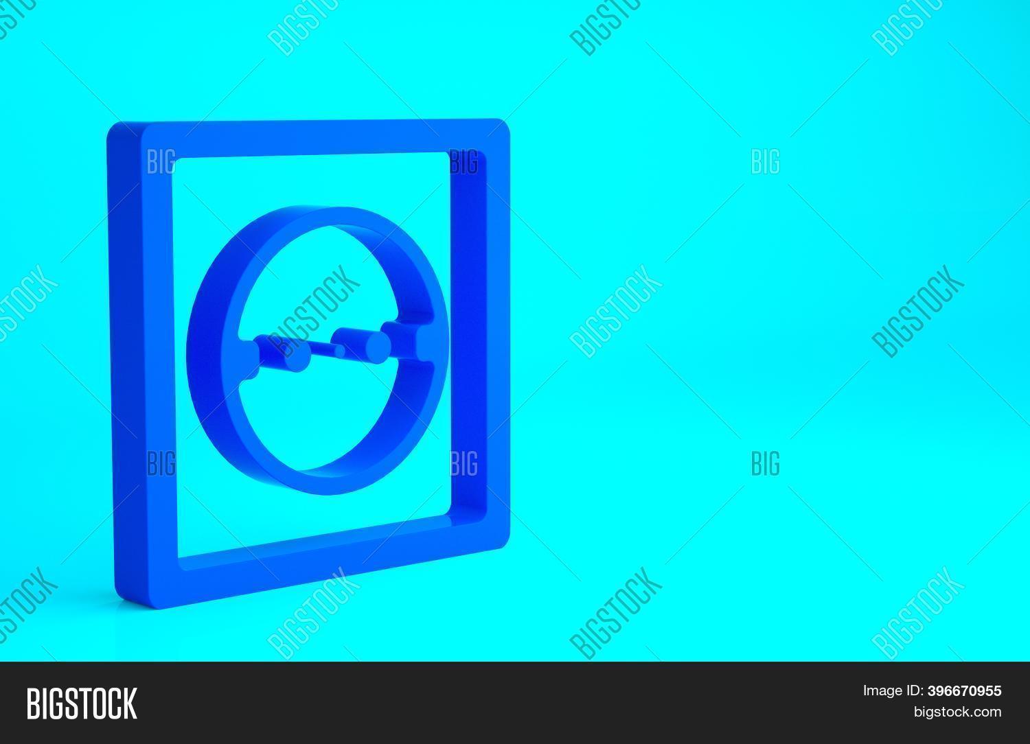 Blue Electrical Outlet Image & Photo (Free Trial) | Bigstock