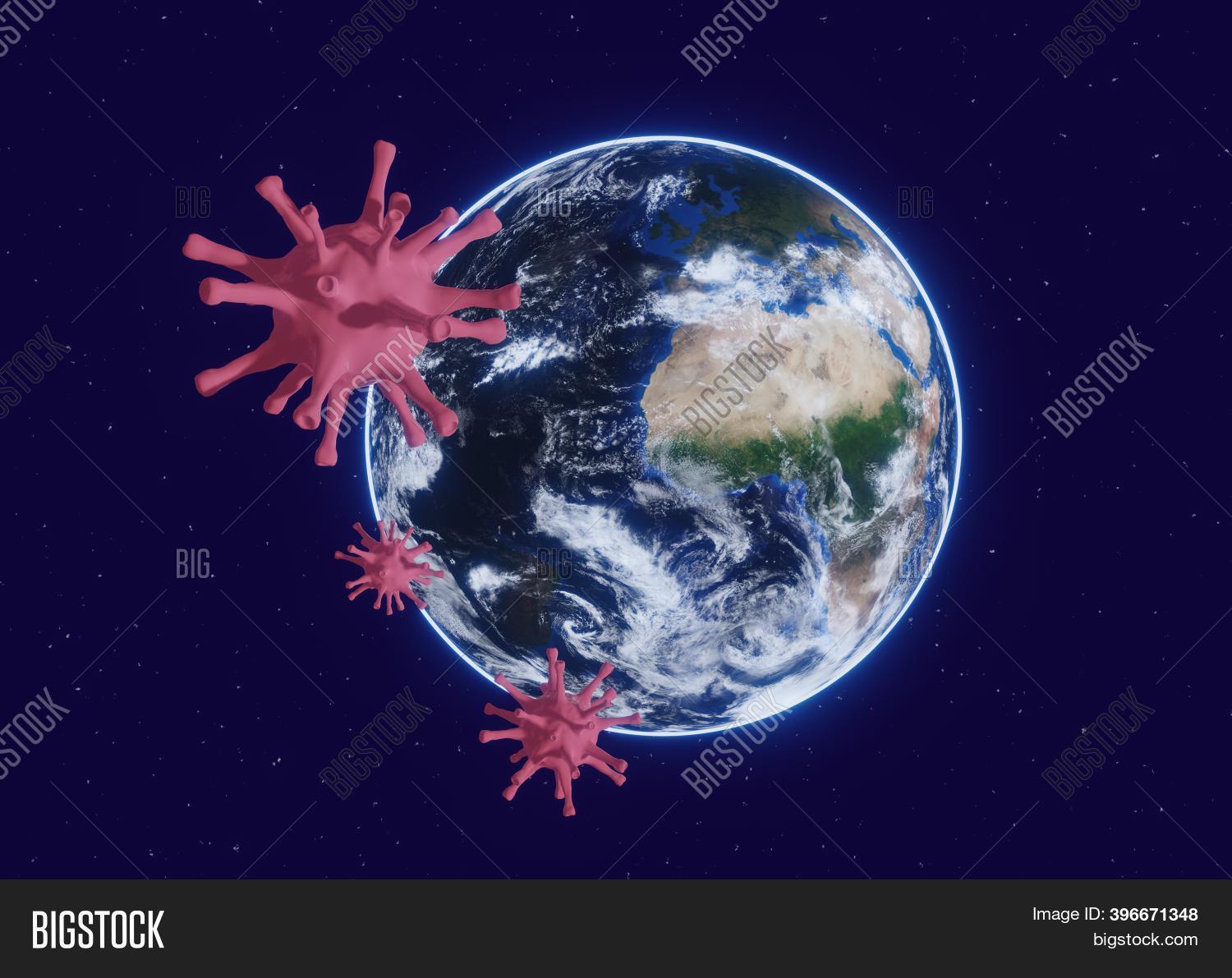 Coronavirus Takes Image & Photo (Free Trial) | Bigstock