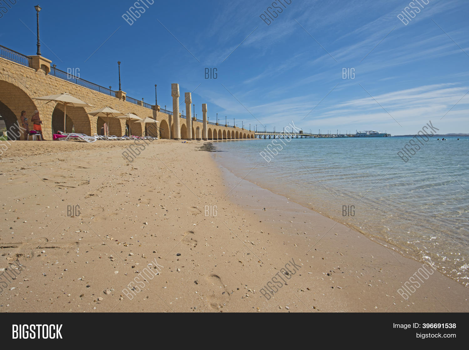 Closeup View Across Image & Photo (Free Trial) | Bigstock