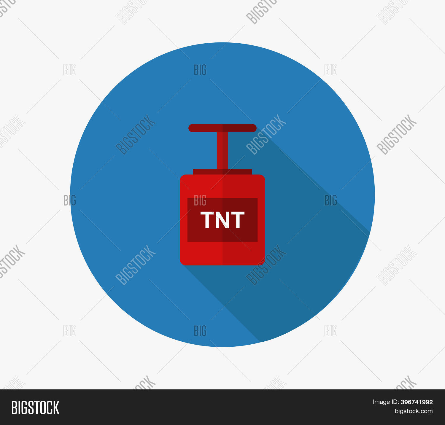 Tnt Icon Illustrated Image & Photo (Free Trial) | Bigstock