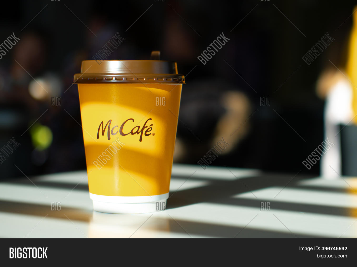 Mccafe Coffee Menu