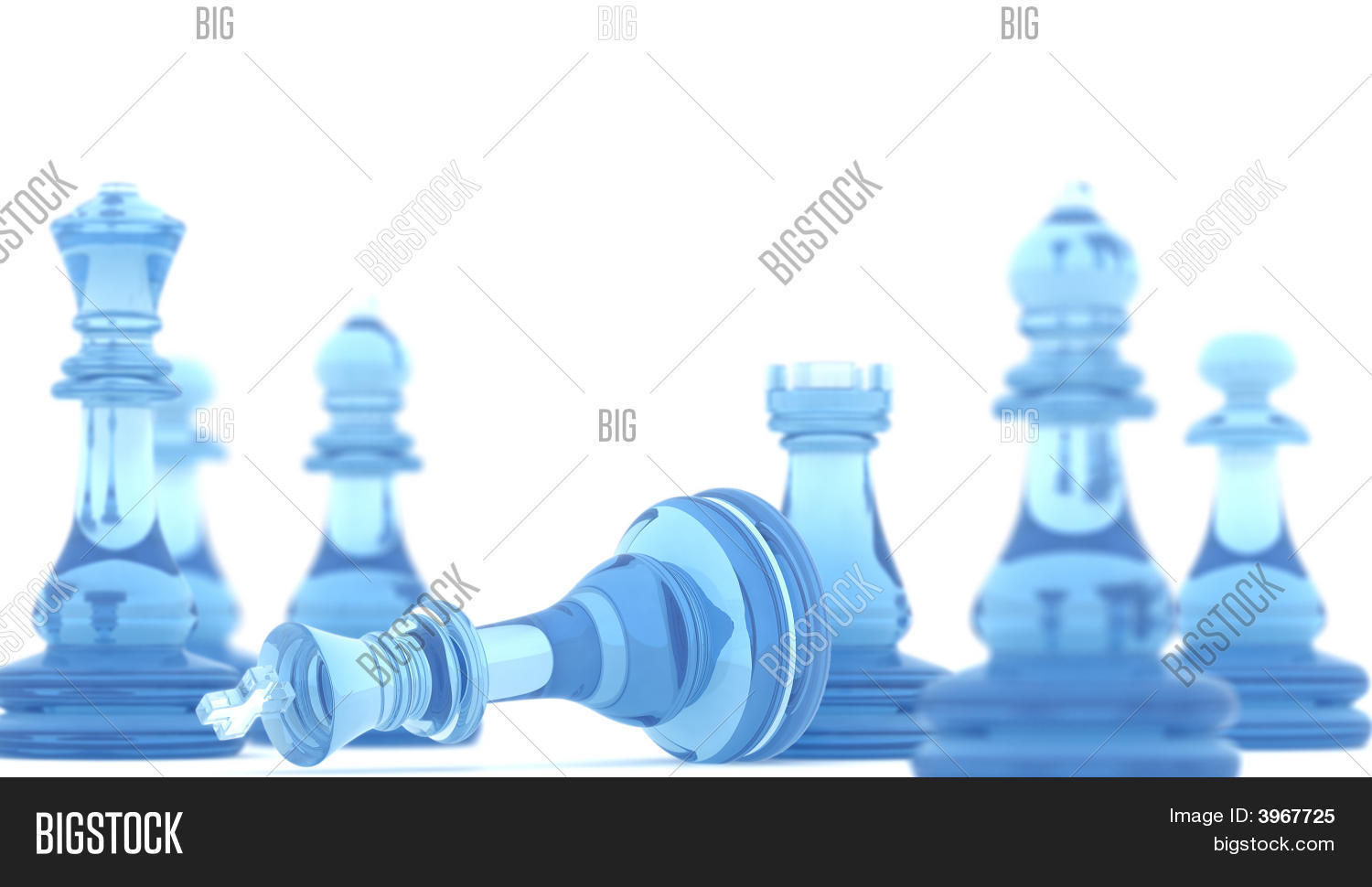 Checkmate Image & Photo (Free Trial) | Bigstock