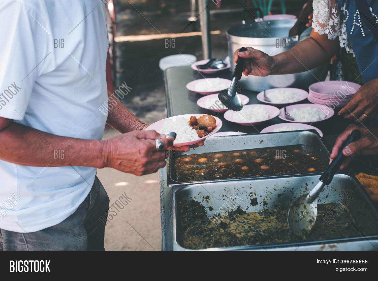 Free Food Poor Image & Photo (Free Trial) | Bigstock