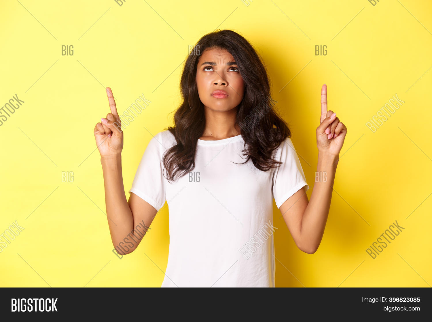 Portrait Disappointed Image & Photo (Free Trial) | Bigstock