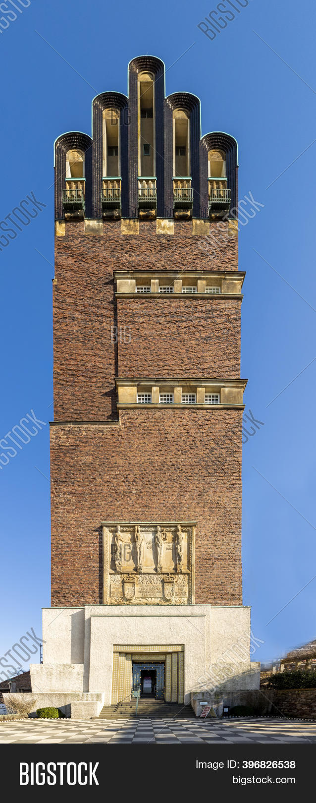 Famous Wedding Tower ( Image & Photo (Free Trial) | Bigstock