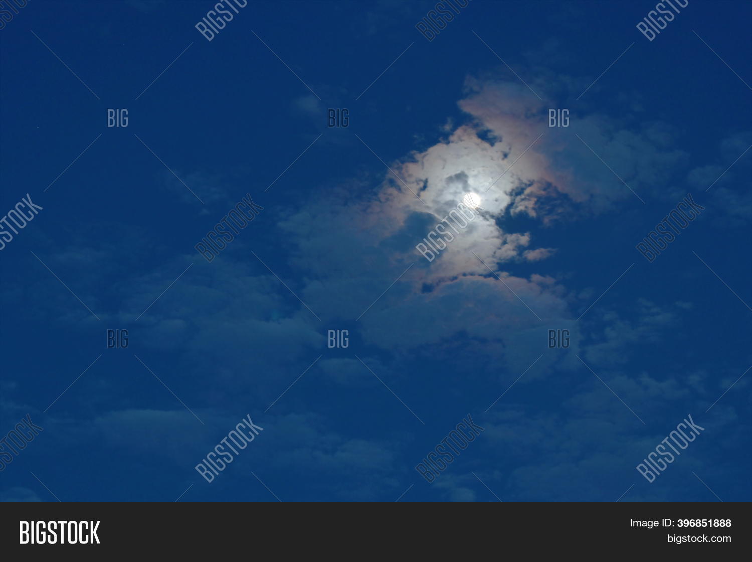 Moon Cover By Image & Photo (Free Trial) | Bigstock