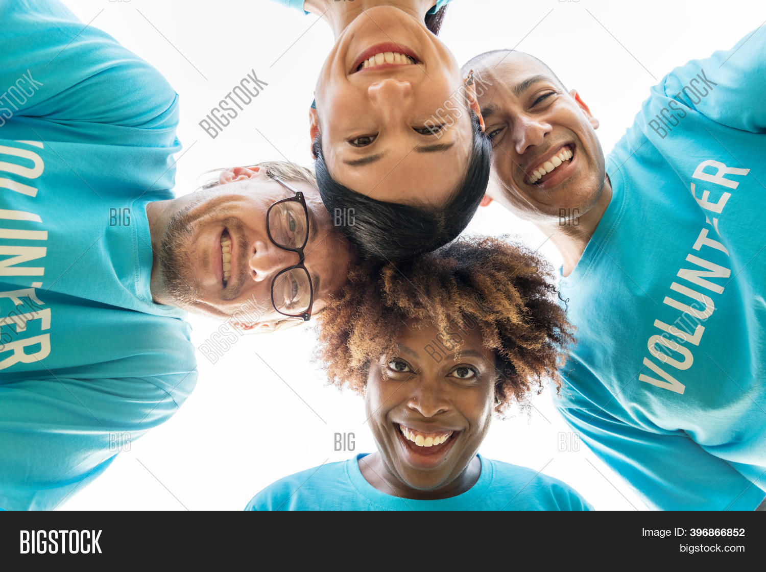 Group Happy Diverse Image & Photo (Free Trial) | Bigstock