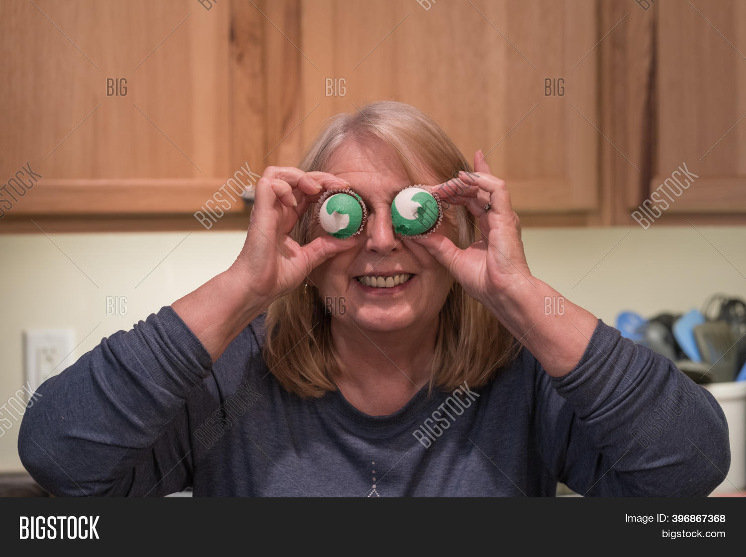 Baby Boomer Woman Image & Photo (Free Trial) | Bigstock