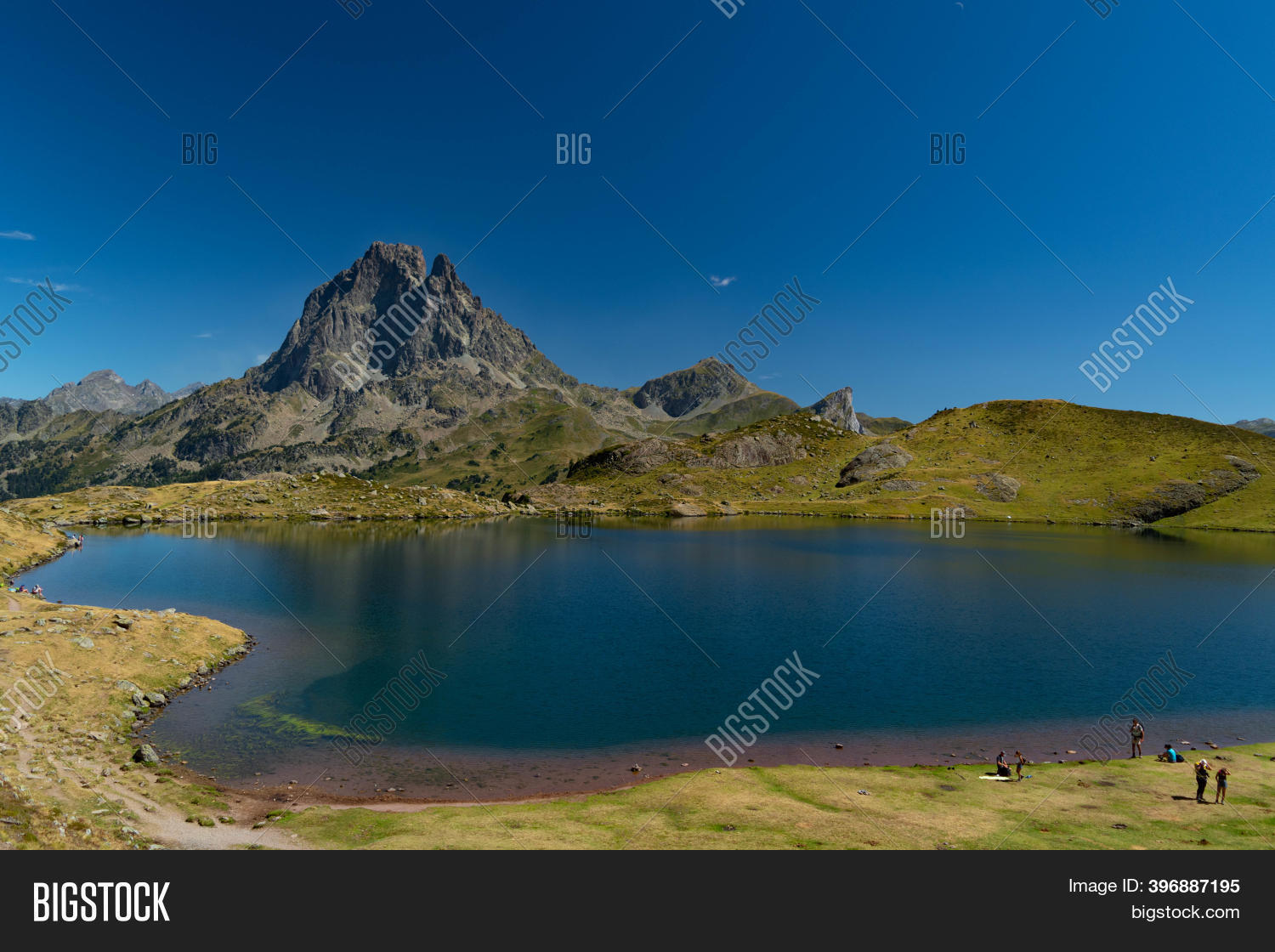 Bathers' Pools On Image & Photo (Free Trial) | Bigstock