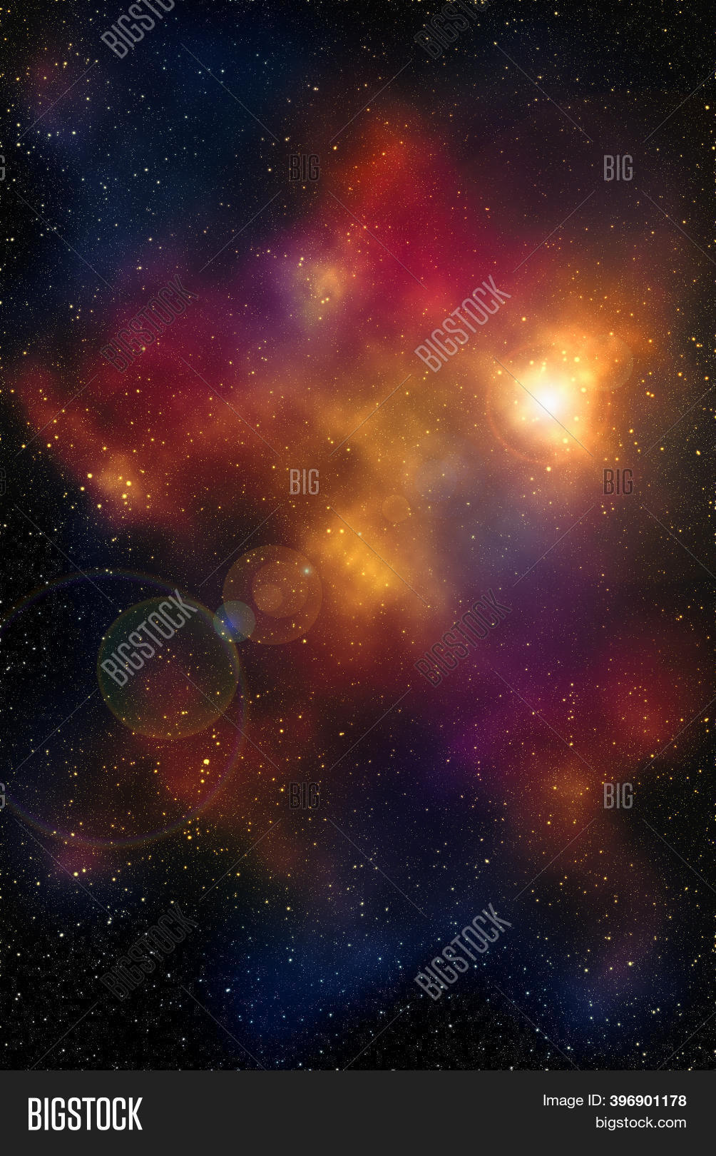 Space Background Image & Photo (Free Trial) | Bigstock