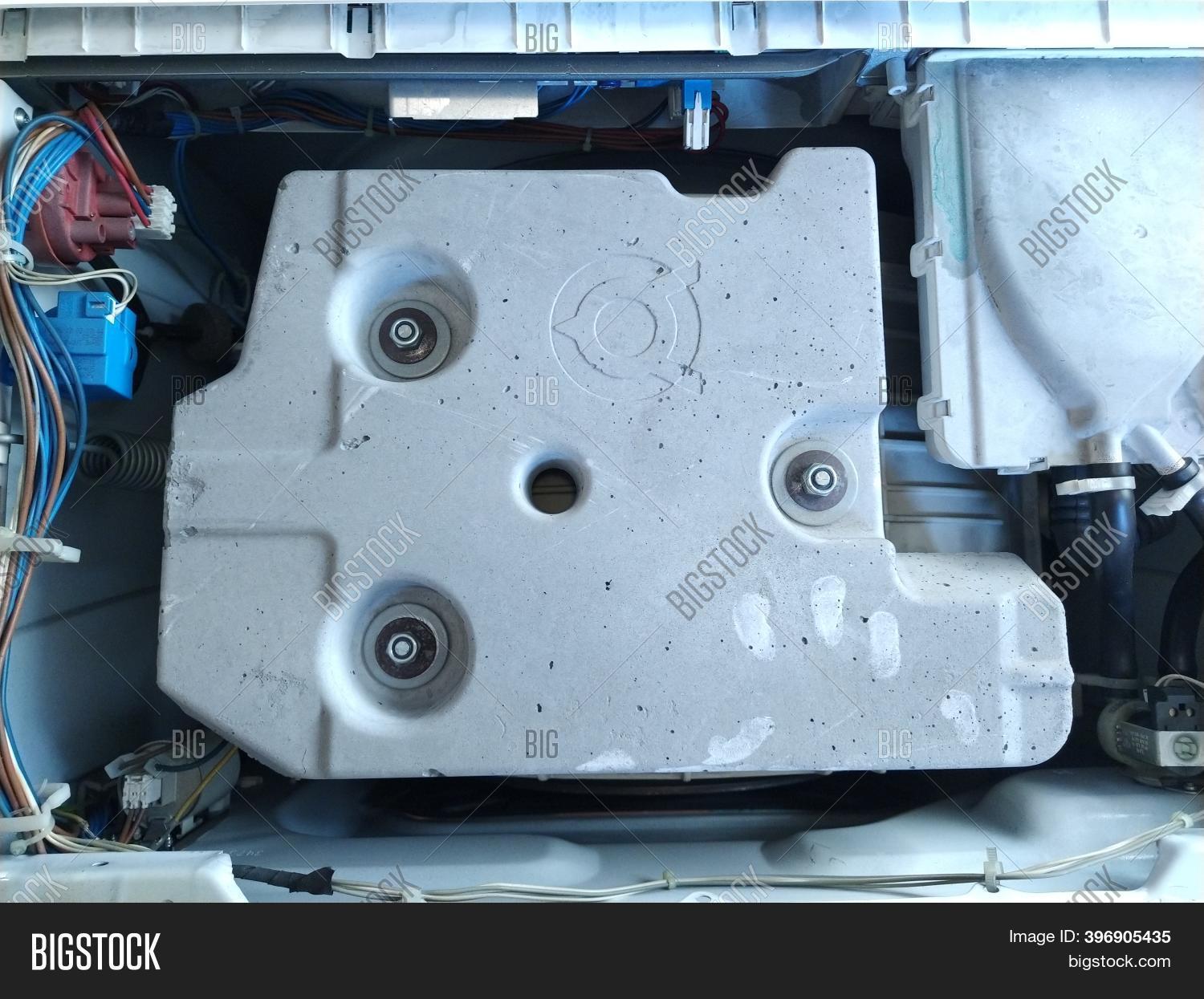Inside Washing Machine Image & Photo (Free Trial) | Bigstock