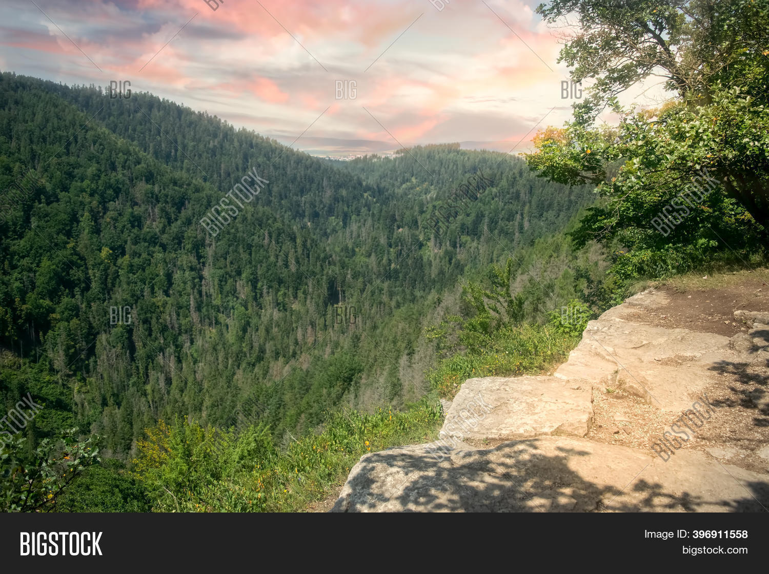 Mountain Cliff Image & Photo (Free Trial) | Bigstock