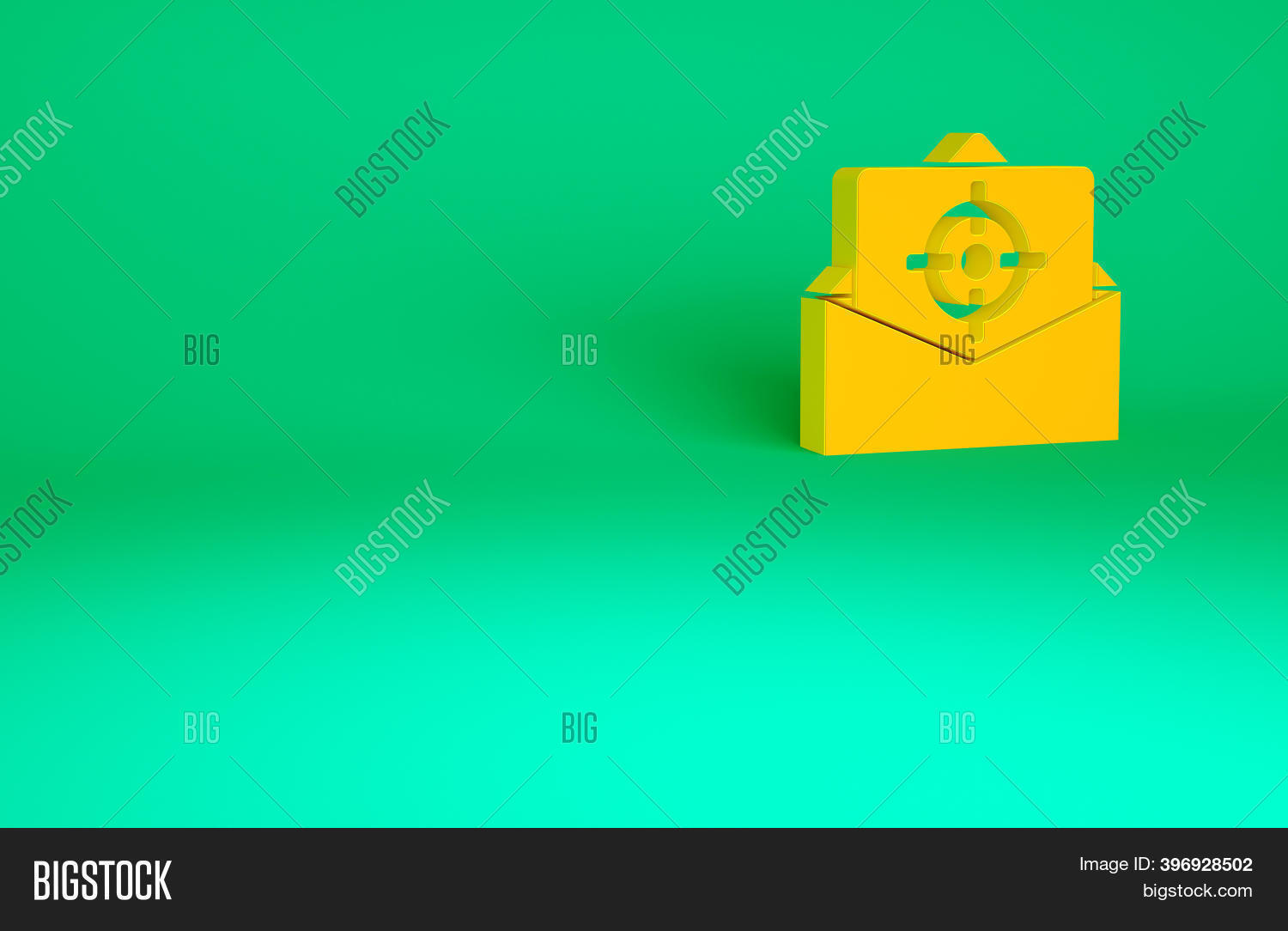 Orange Mail E-mail Image & Photo (Free Trial) | Bigstock