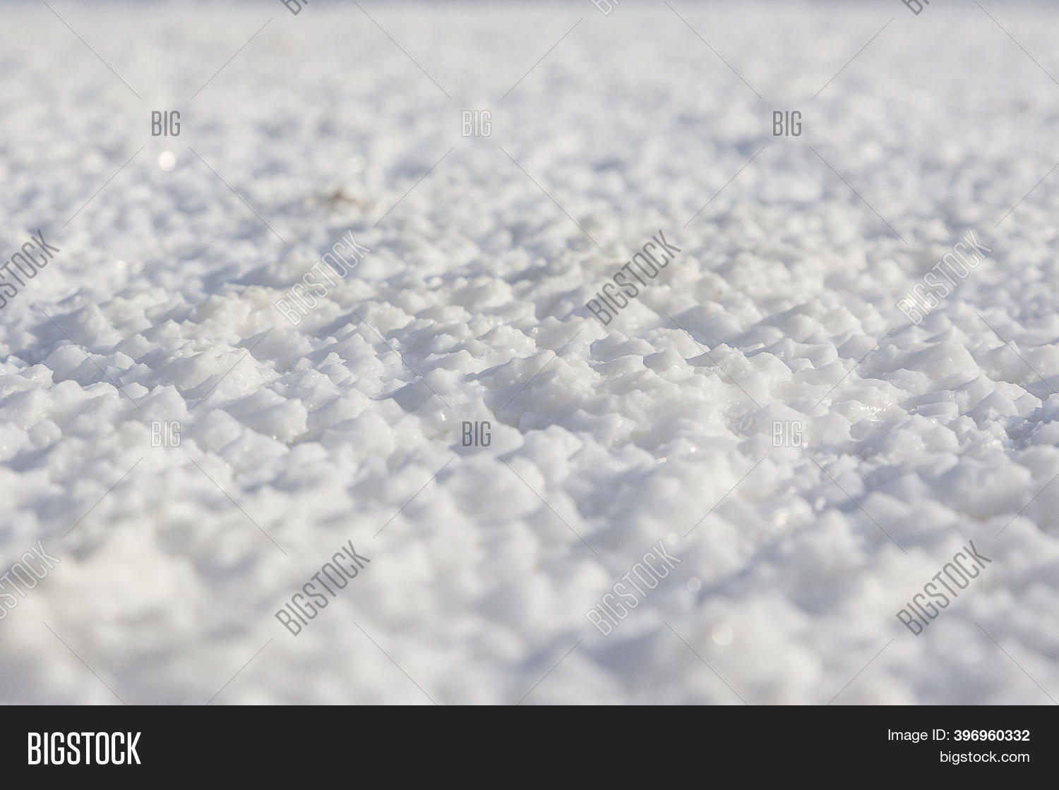 White Salt Crystal Image & Photo (Free Trial) | Bigstock