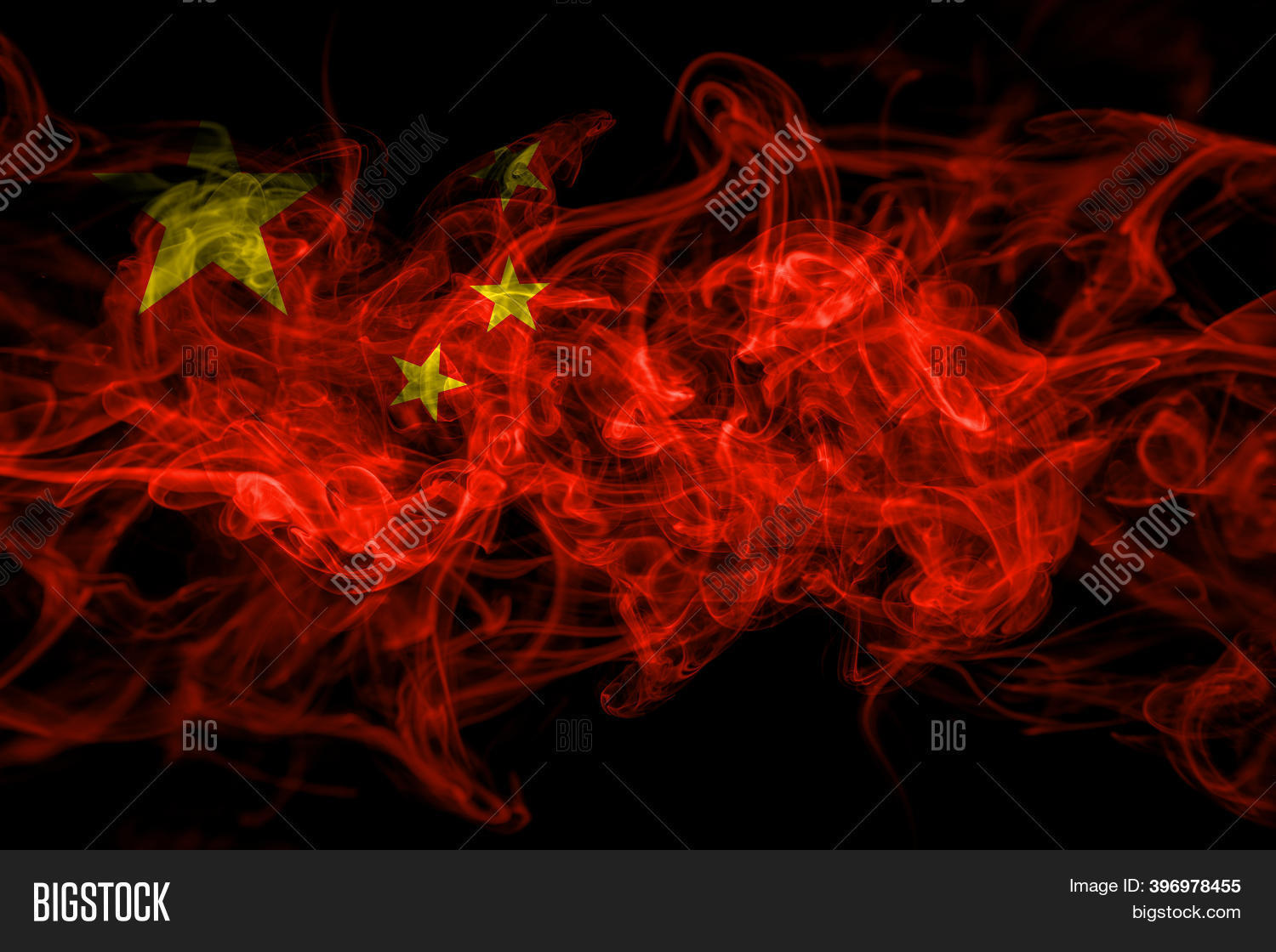 China, Chinese Smoke Image & Photo (Free Trial) | Bigstock