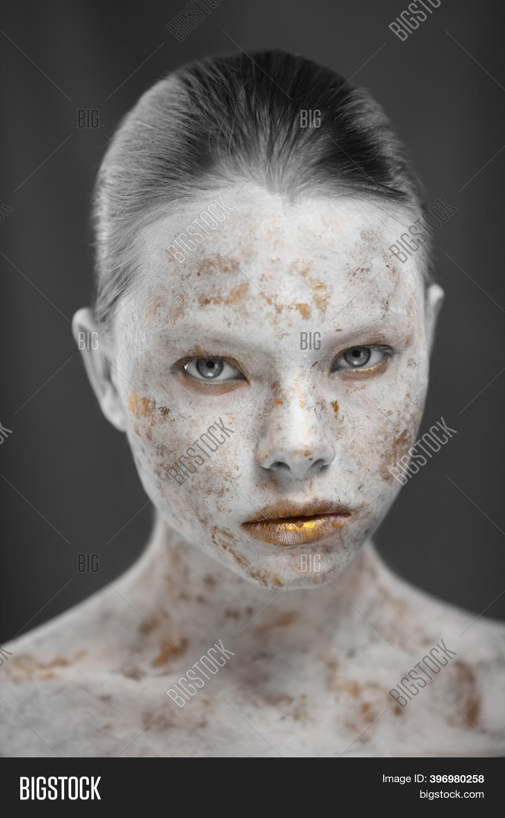 Portrait Beautiful Image And Photo Free Trial Bigstock
