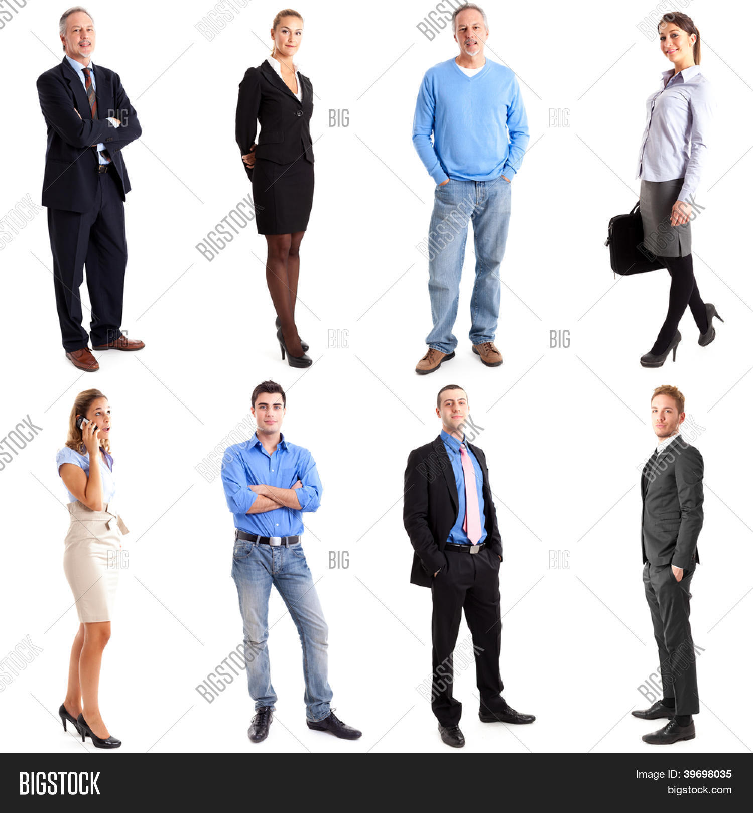 Imagen y foto Colección De (prueba gratis) | Bigstock