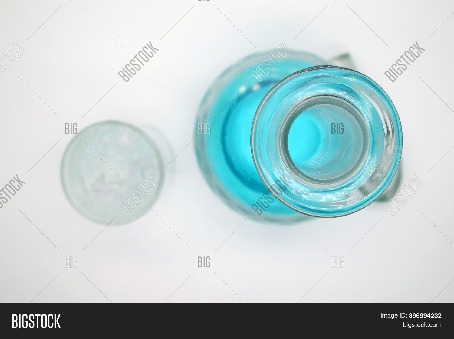 Blue Alcoholic Drink Image & Photo (Free Trial) | Bigstock