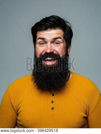 Happy Man Smile Face. Image & Photo (Free Trial) | Bigstock