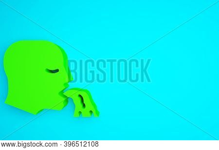 Green Vomiting Man Image & Photo (Free Trial) | Bigstock