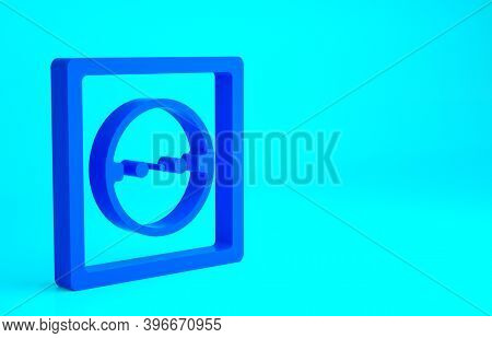Blue Electrical Outlet Image & Photo (Free Trial) | Bigstock
