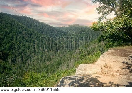 Mountain Cliff Image & Photo (Free Trial) | Bigstock