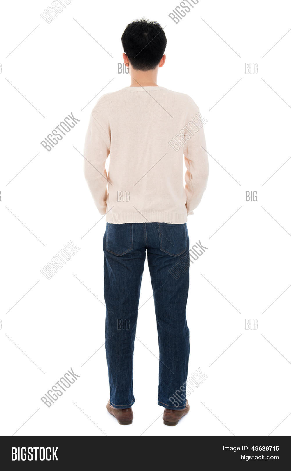 Rear Back View 图片和照片（免费试用） | Bigstock