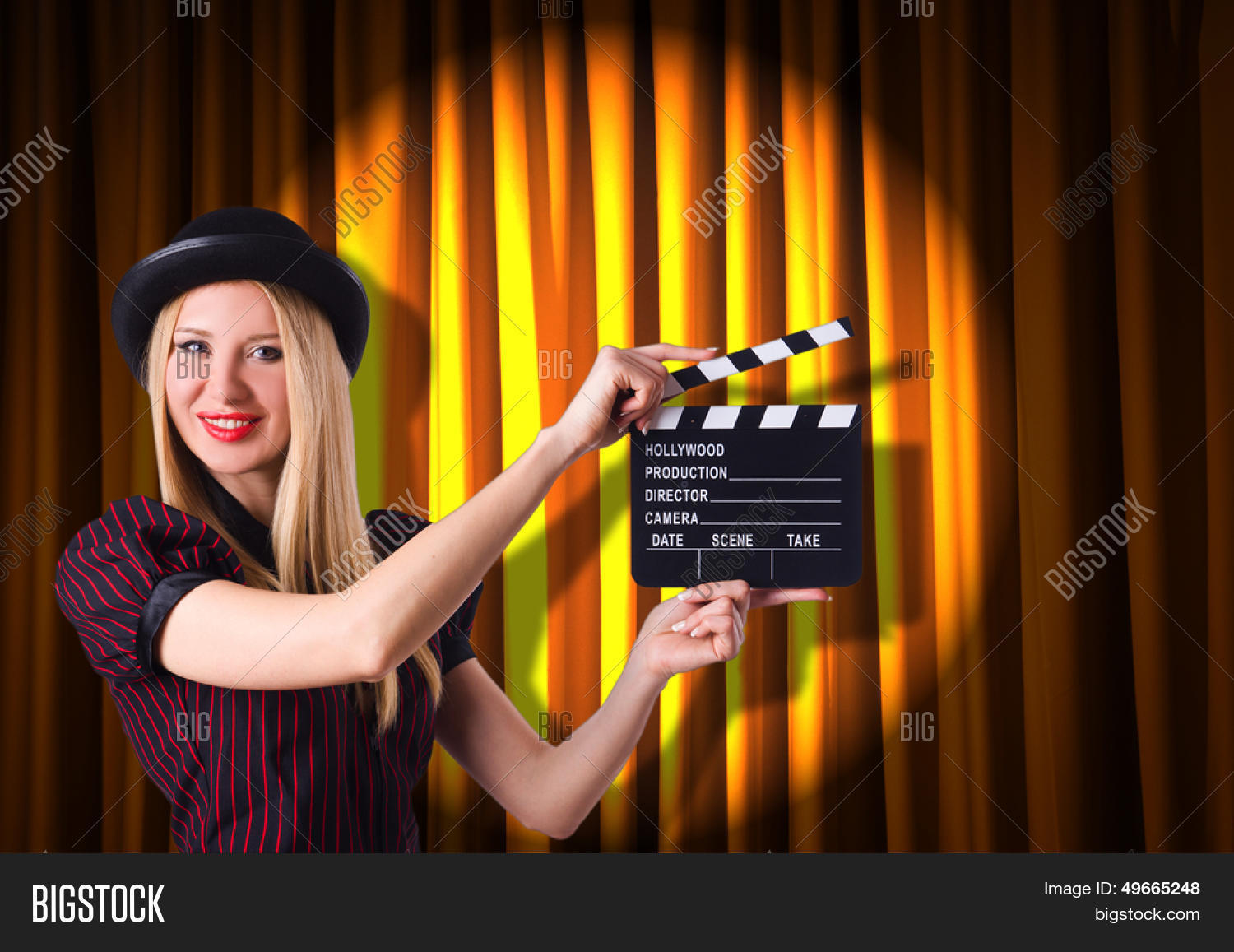 Woman Gangster Movie Image & Photo (Free Trial) | Bigstock