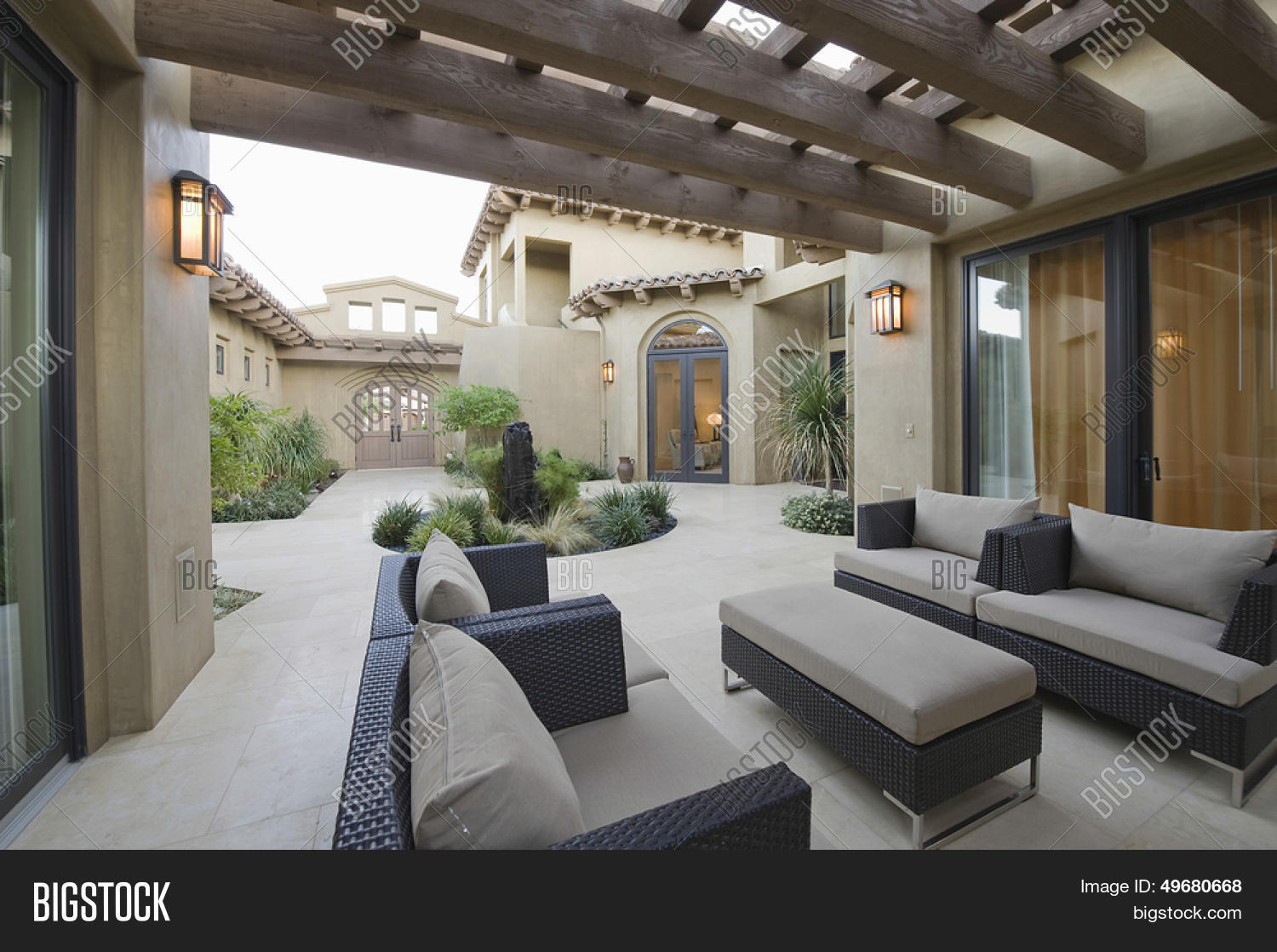 View Outdoor Room Image & Photo (Free Trial) | Bigstock